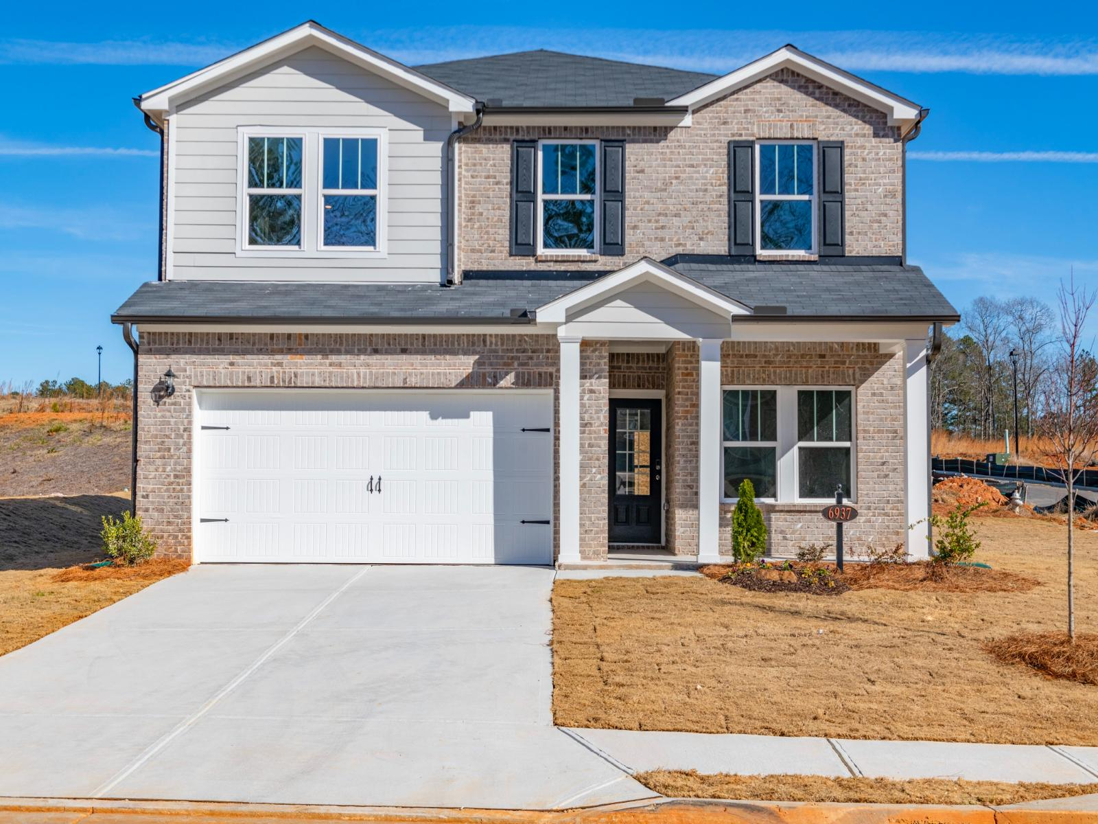 Creekside Farms By Meritage Homes