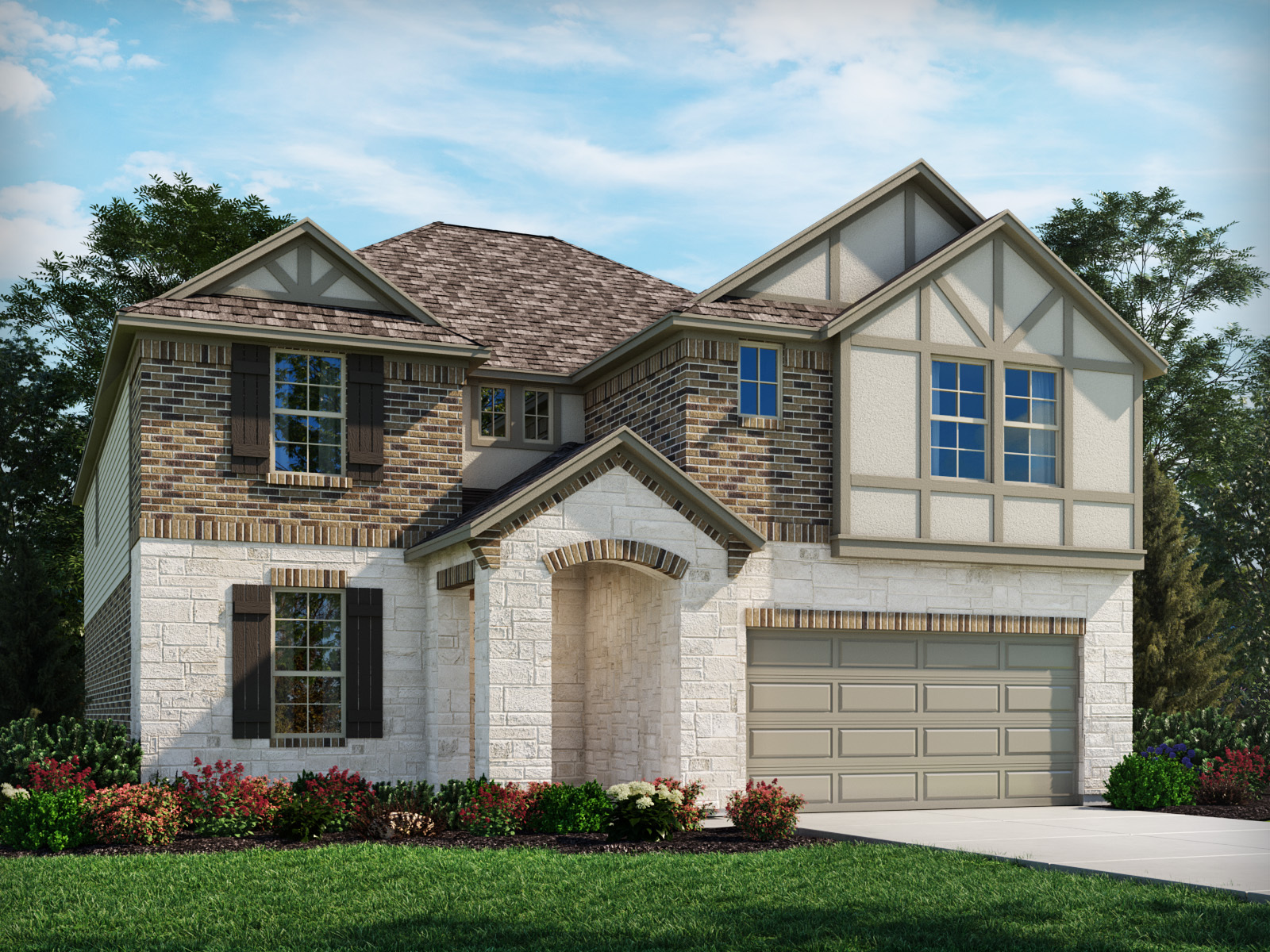 Meritage Homes Arcadia Ridge