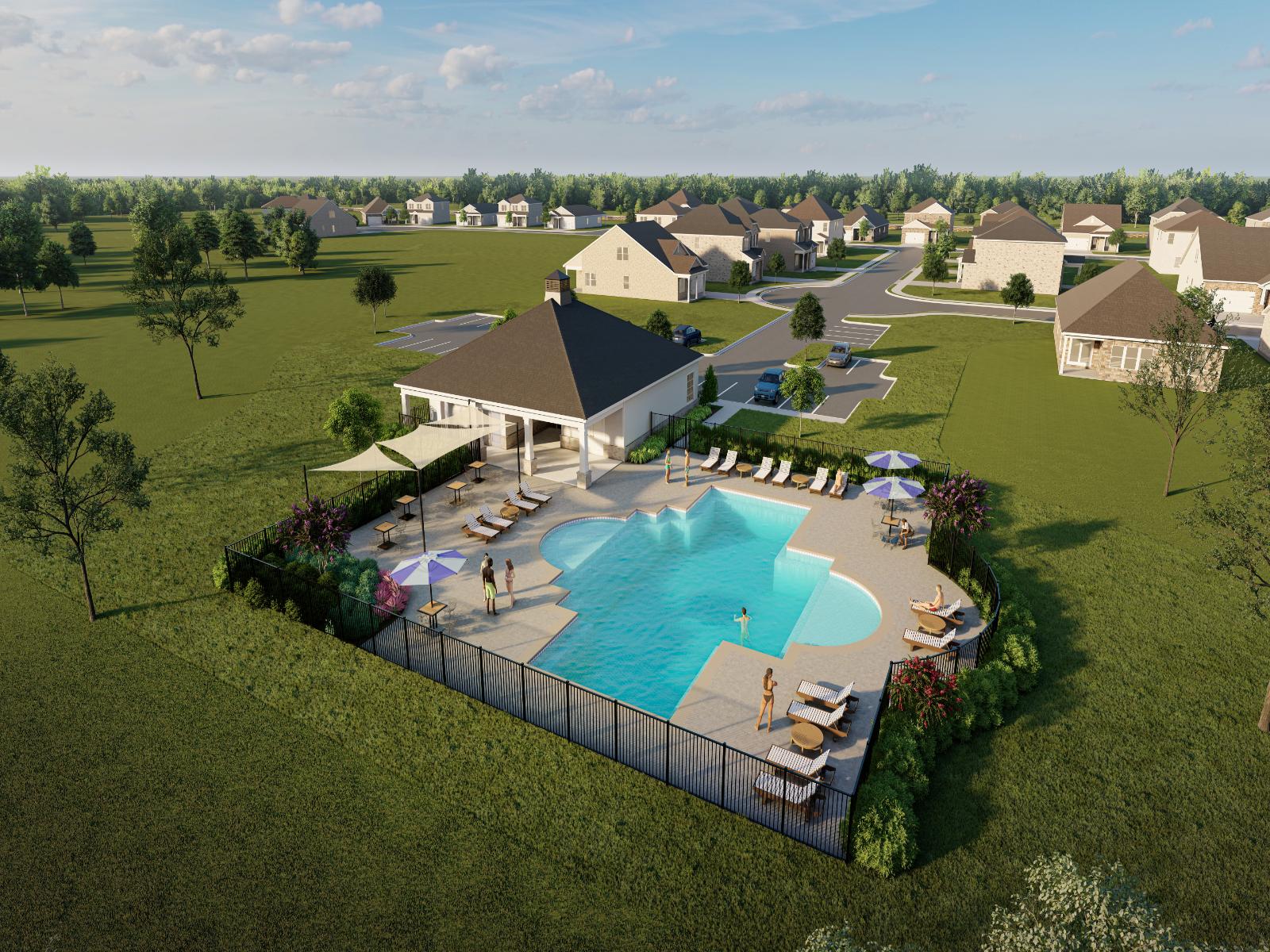 New Homes for Sale in Atlanta, GA | By Meritage Homes