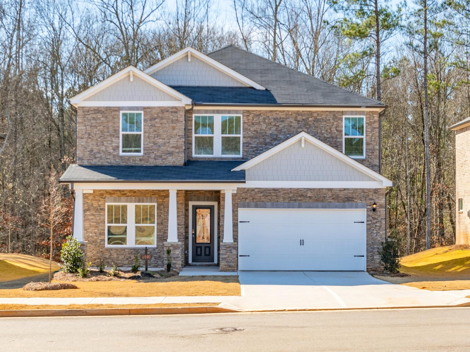 Creekside Farms By Meritage Homes