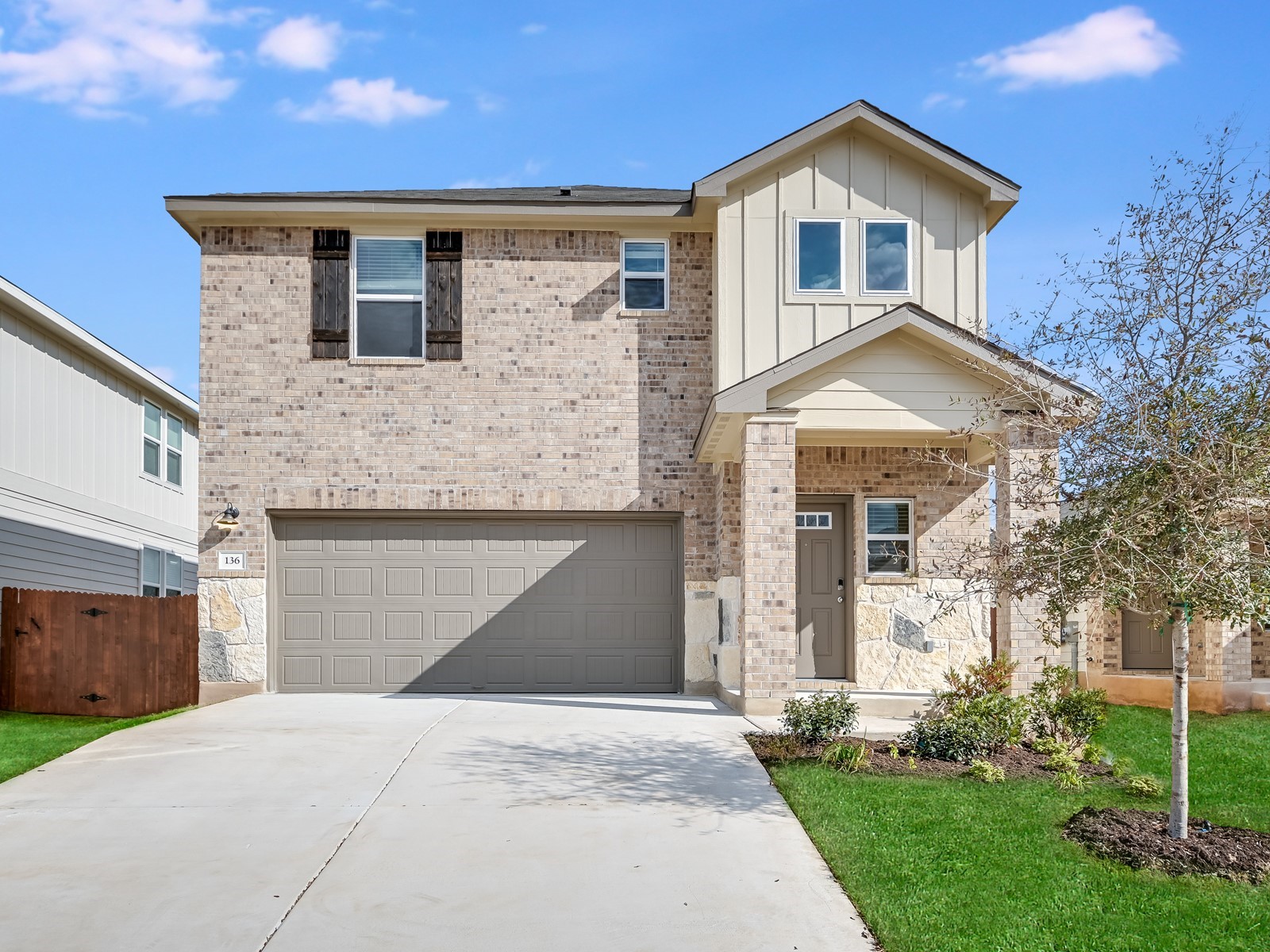 New Home Community | Butler Farms - Americana Collection By Meritage Homes