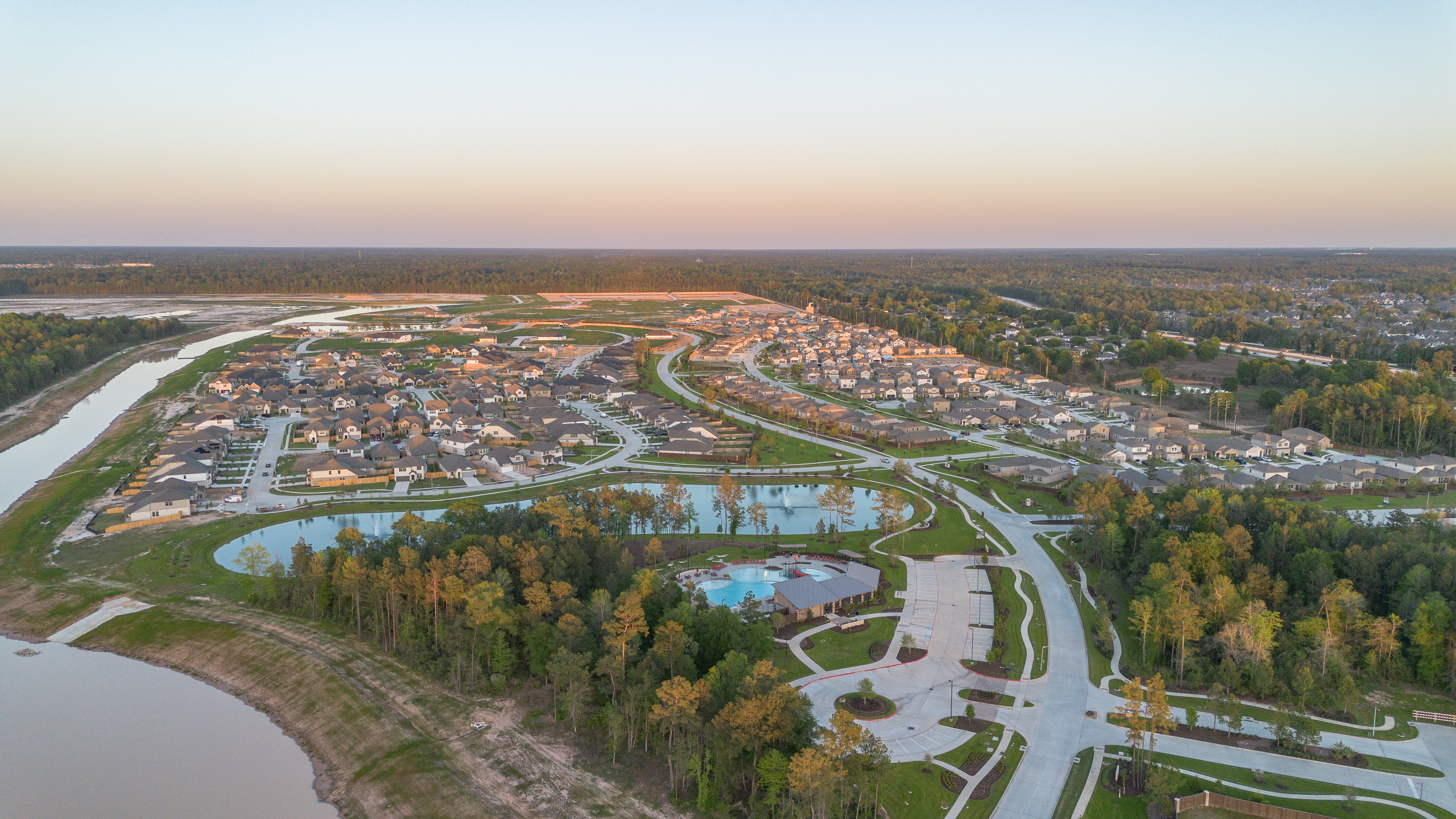 New Homes for Sale in Houston, TX | By Meritage Homes