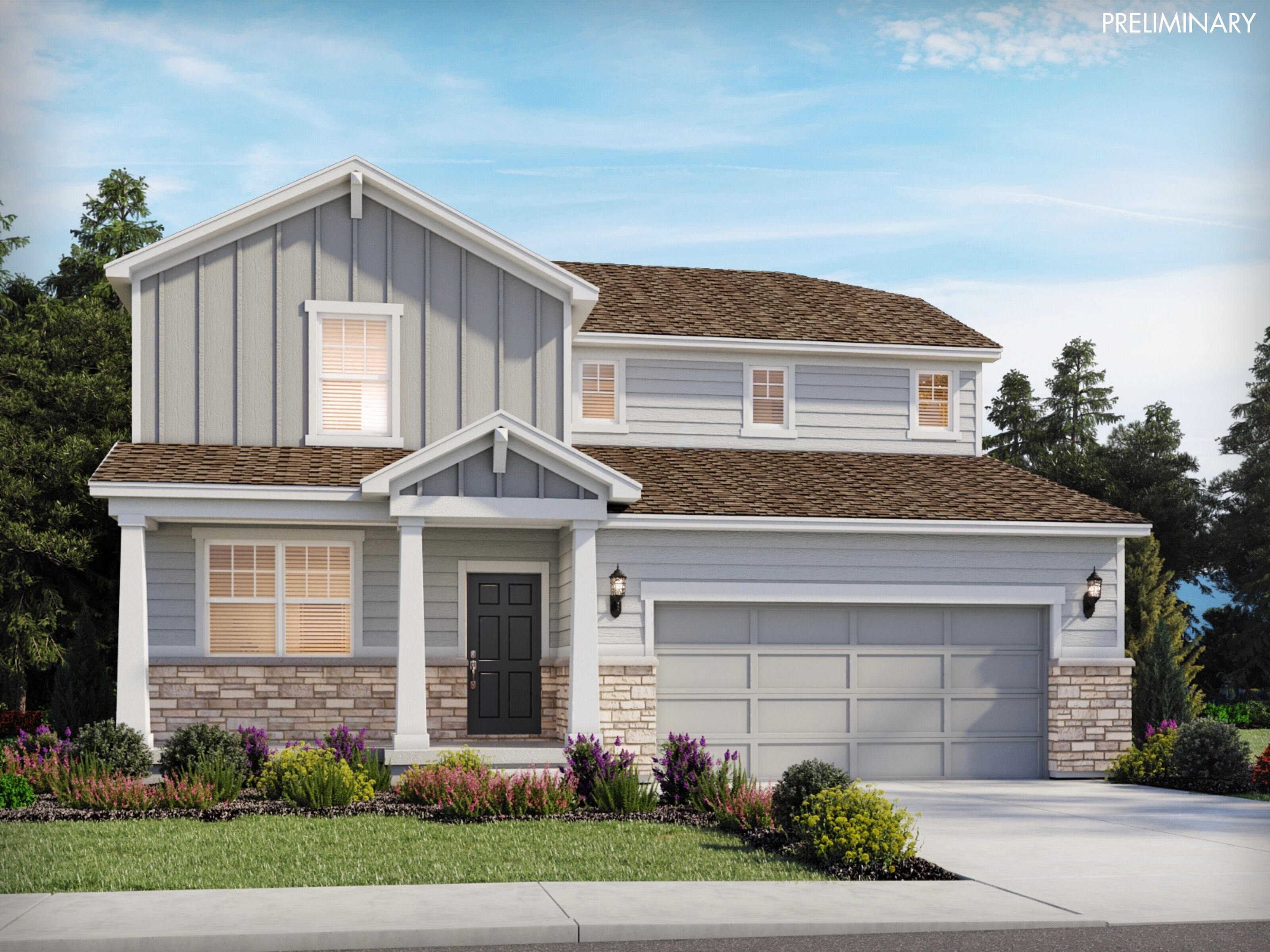 New Home Community | Prosperity at Overlake By Meritage Homes