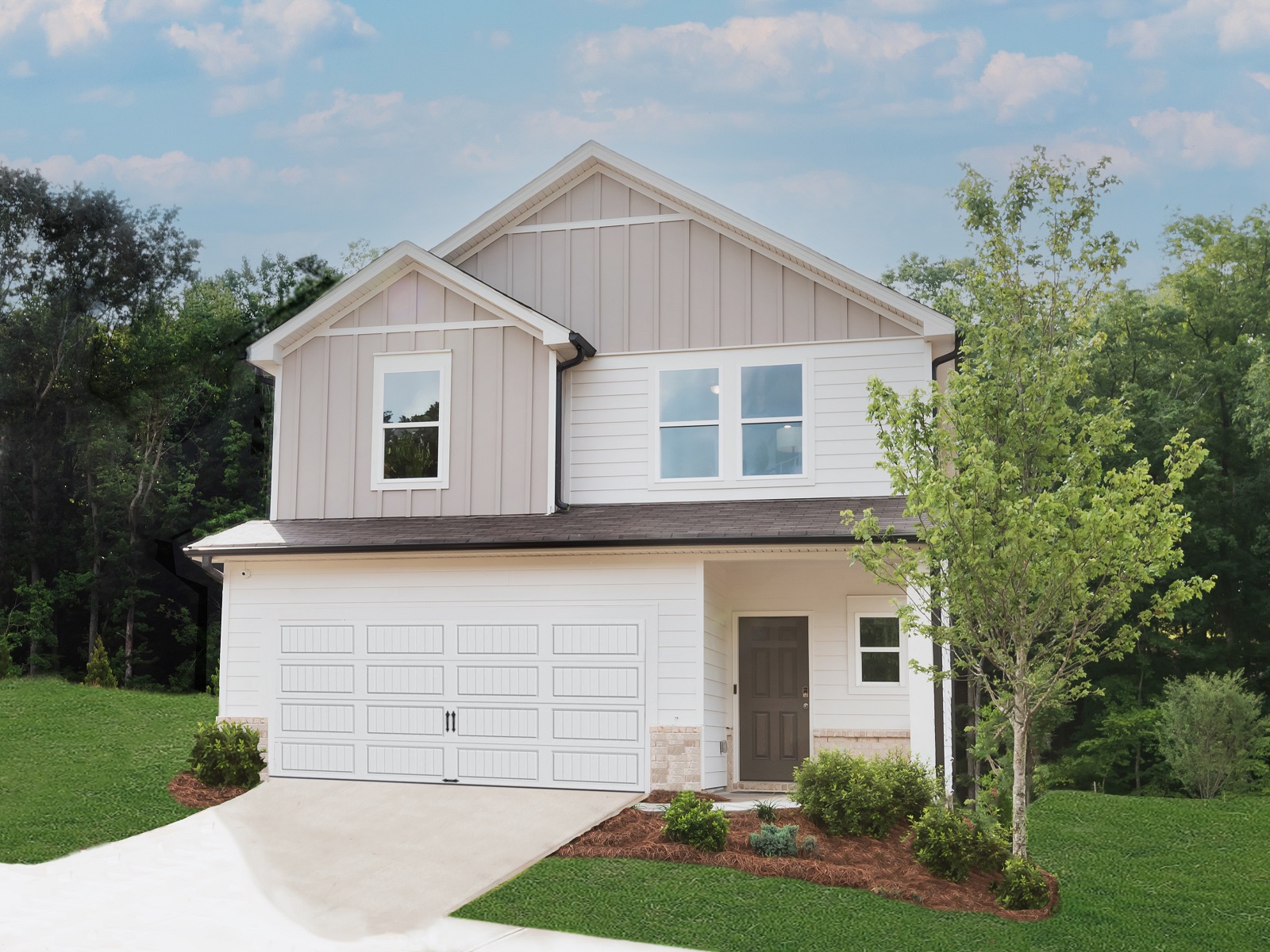 New Homes for Sale in Atlanta, GA | By Meritage Homes