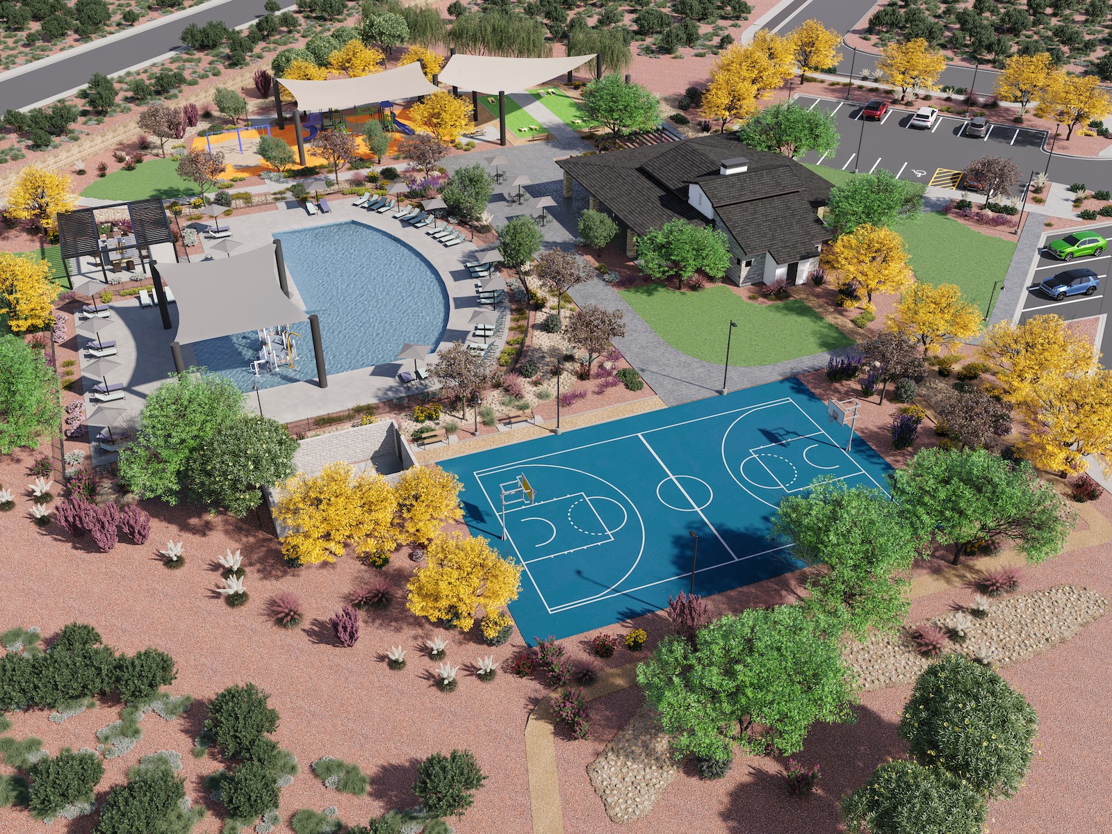 New Homes for Sale in Phoenix, AZ | By Meritage Homes