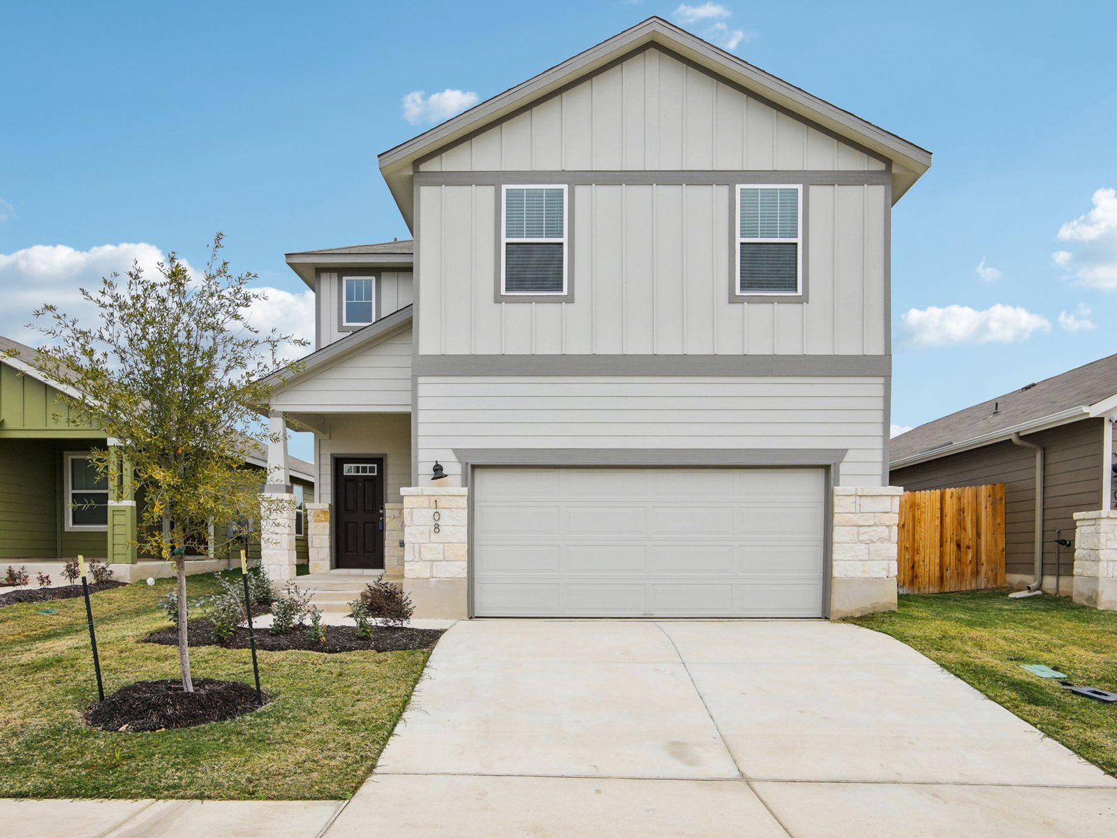 New Home Community | MorningStar - Americana Collection By Meritage Homes