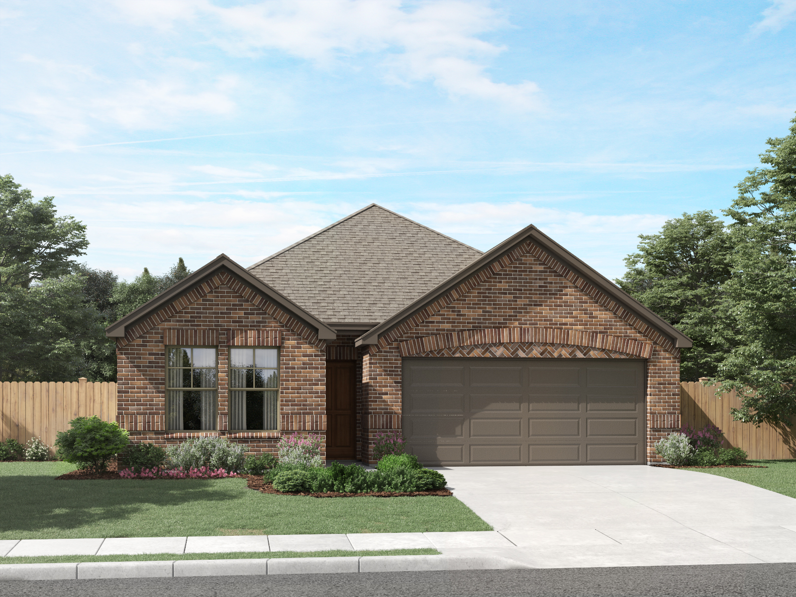 New Home Community | Scenic Crest - Premier Series By Meritage Homes