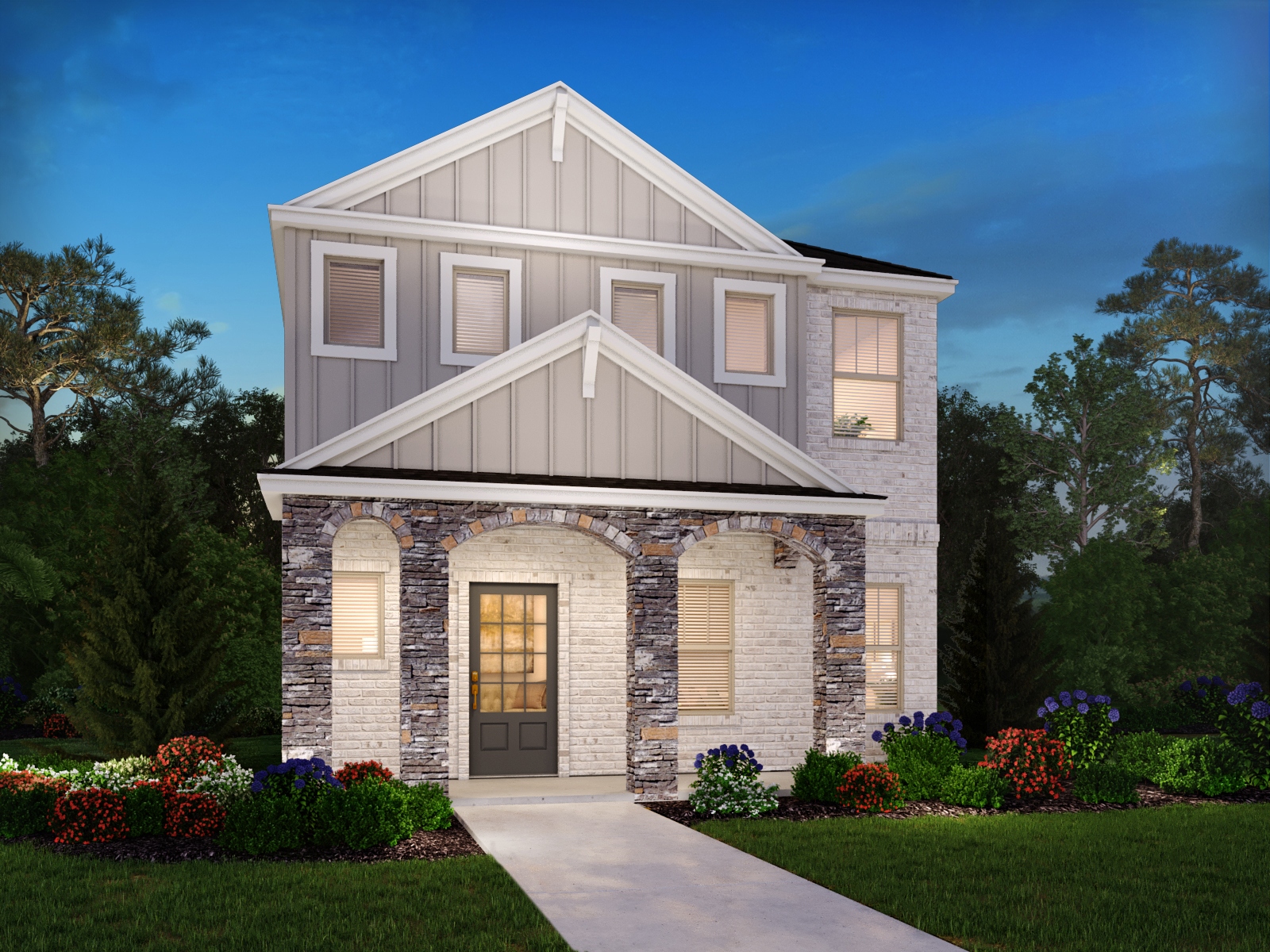 New Homes for Sale in Atlanta, GA | By Meritage Homes