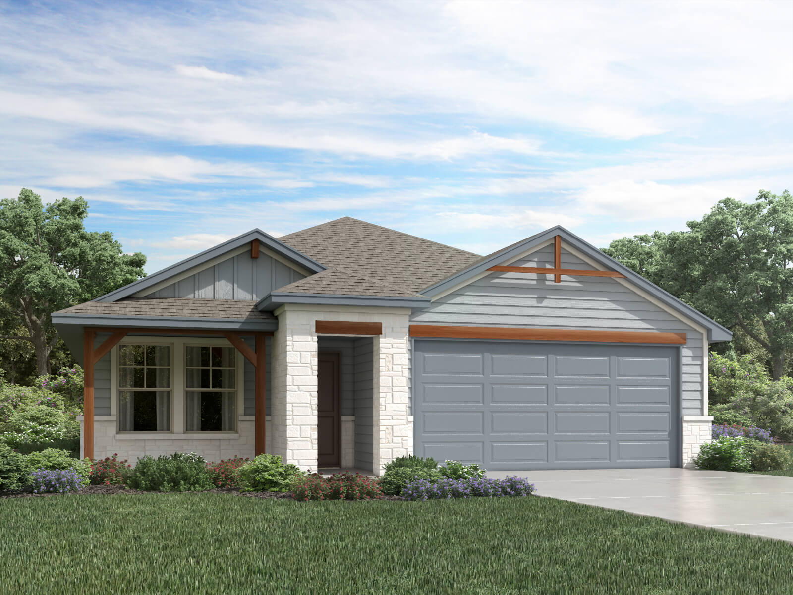 New Home Community | Riverbend at Double Eagle - Reserve Collection By ...