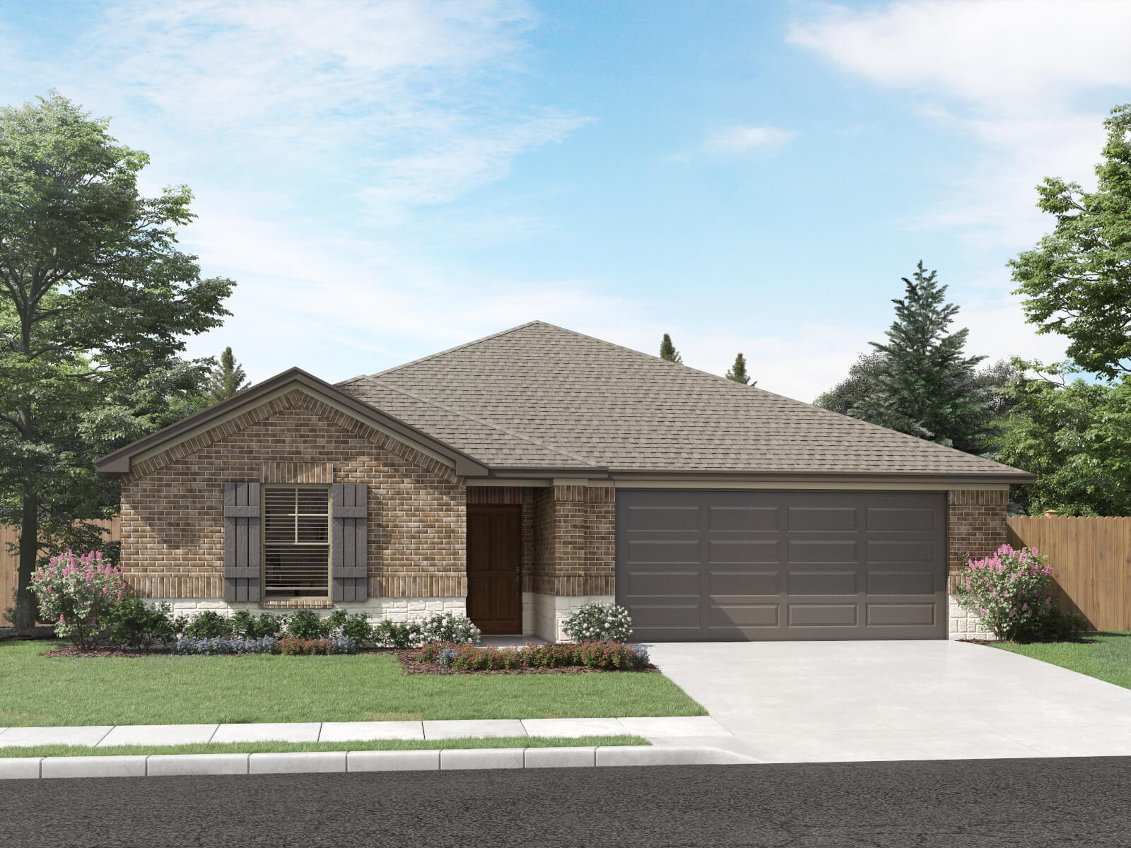 New Home Community | Fox Falls By Meritage Homes