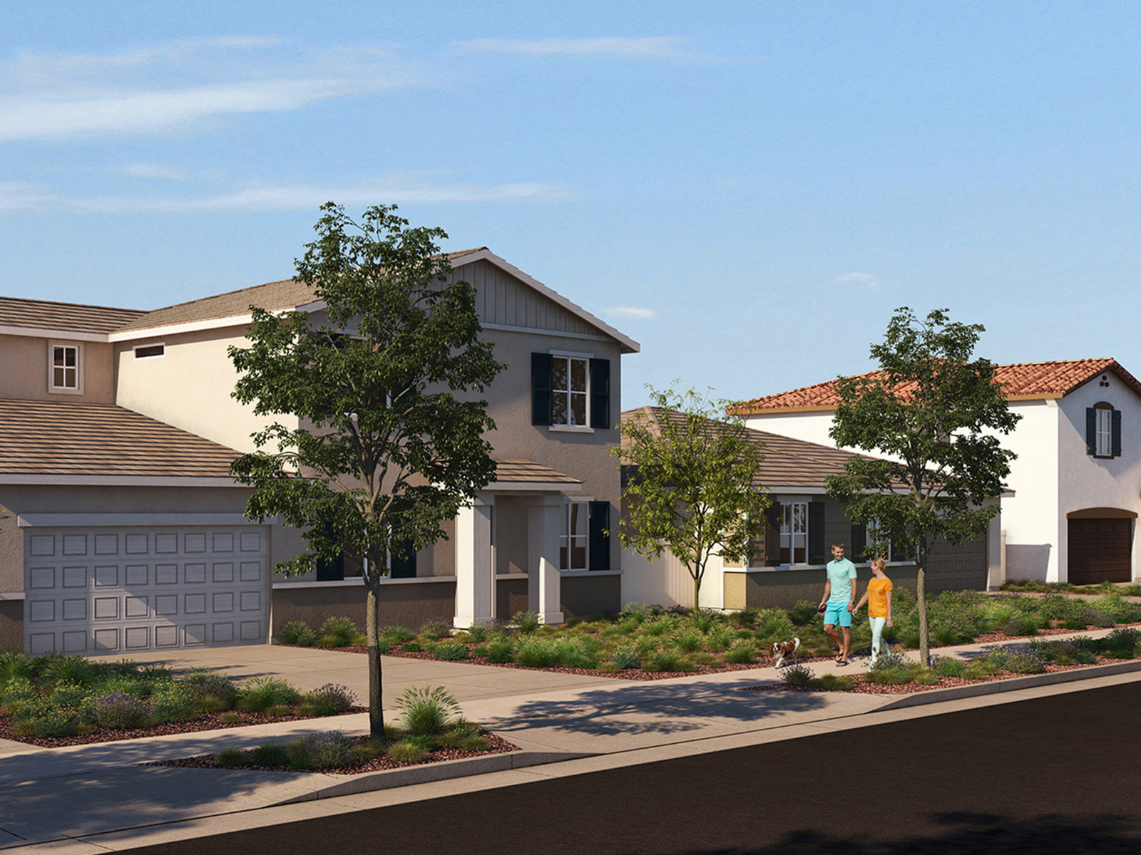 New Homes for Sale in Southern CA, CA | By Meritage Homes