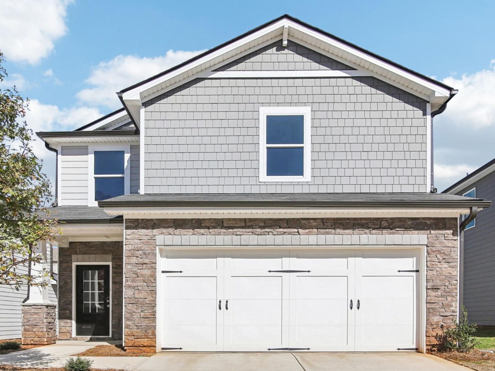 New Home Community | Hawthorne Station By Meritage Homes
