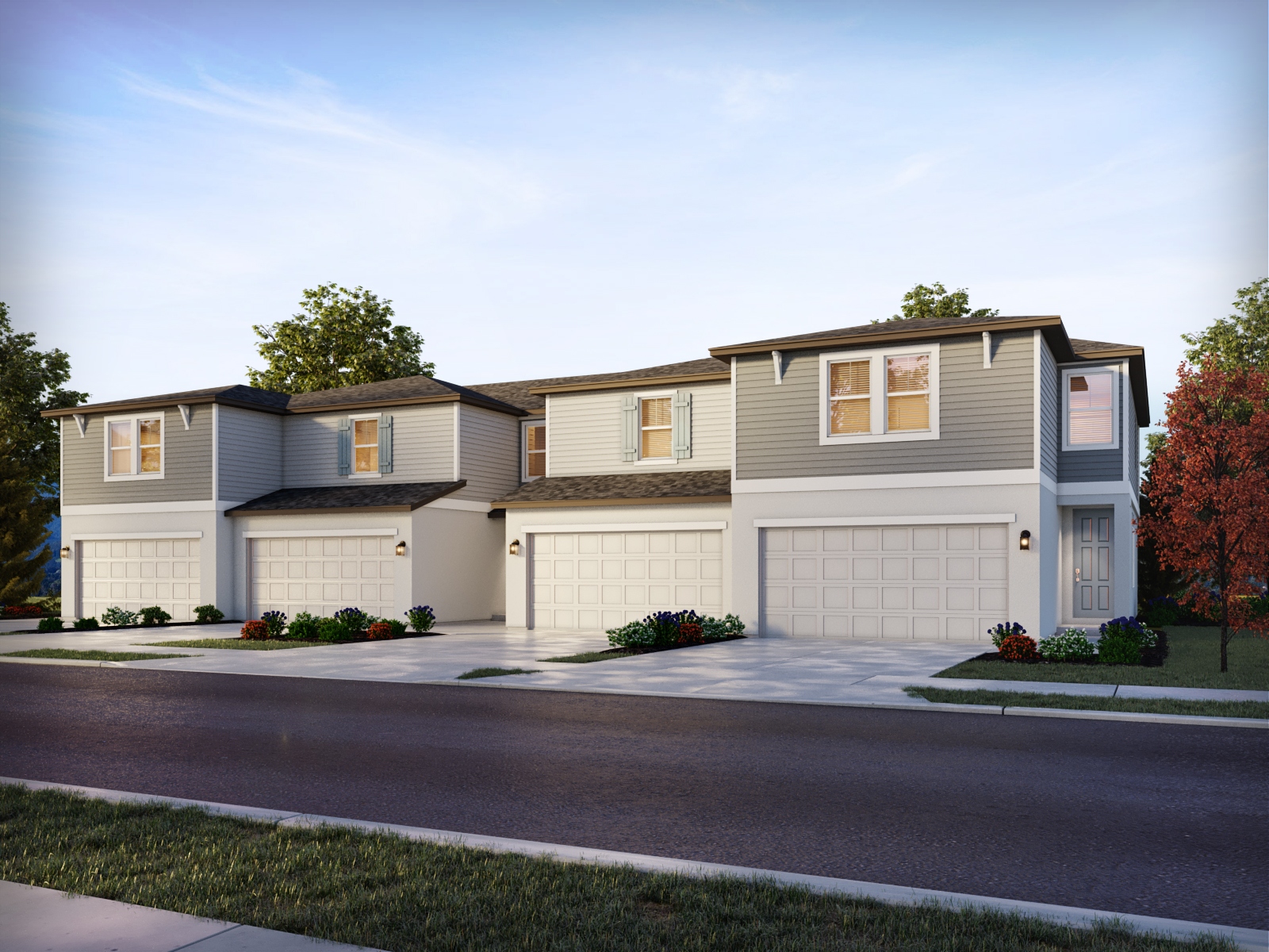 New Homes for Sale in Orlando, FL | By Meritage Homes