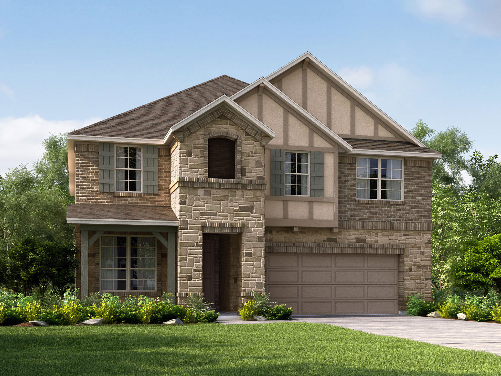 Meritage Homes Arcadia Ridge