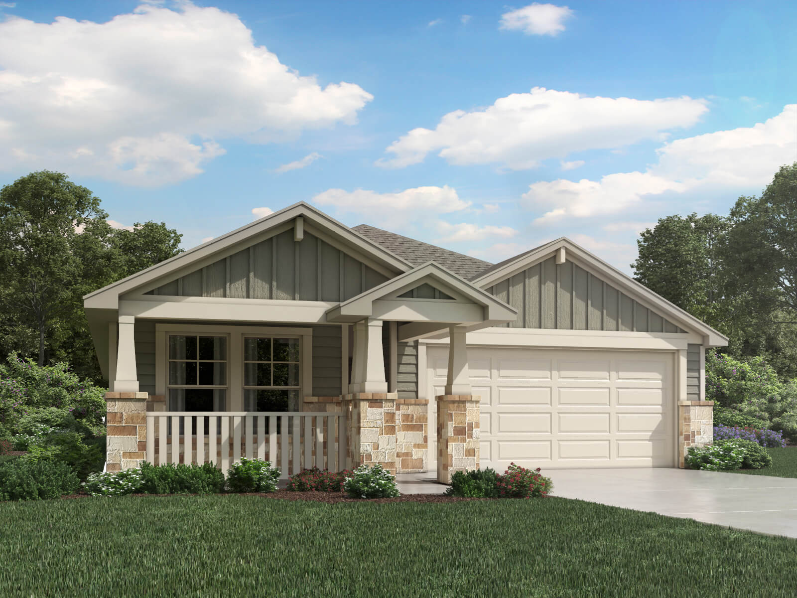 New Home Community | Remington Ranch By Meritage Homes