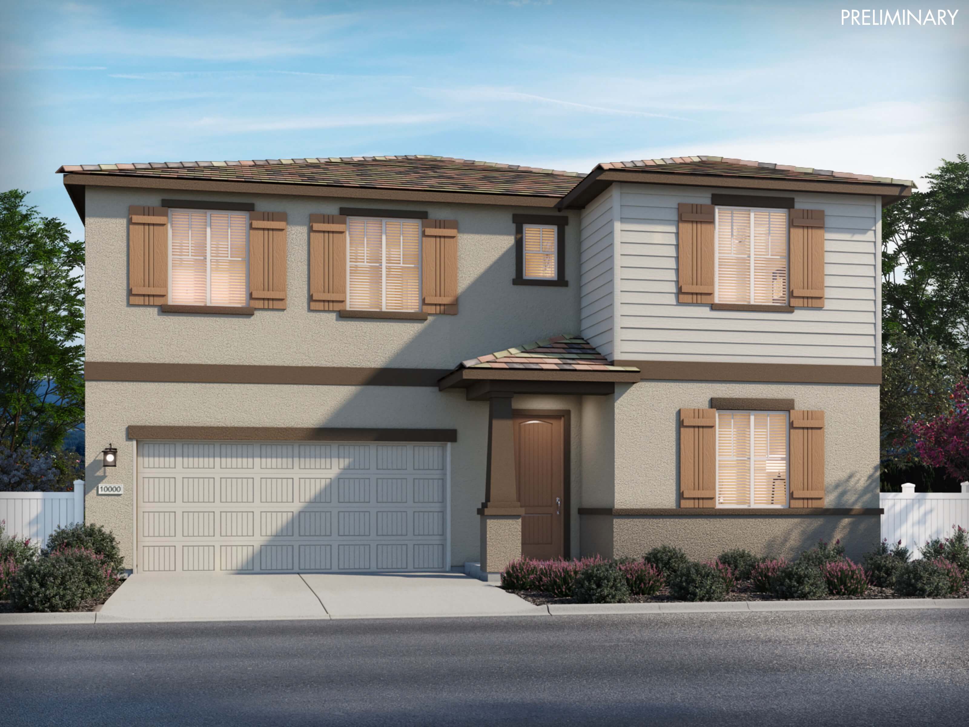 New Home Community | Highland at Nichols Ranch By Meritage Homes