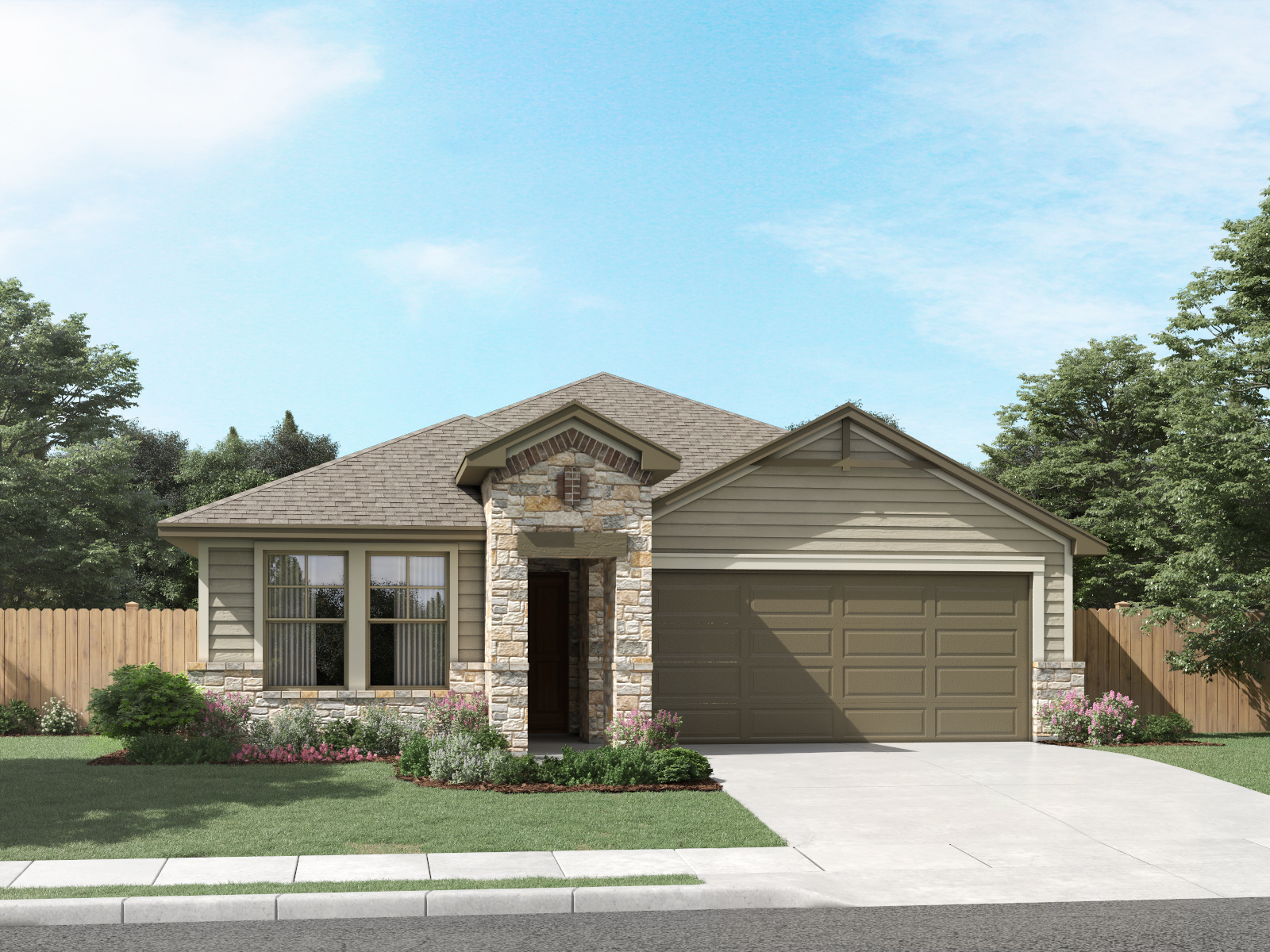 New Home Community | Remington Ranch By Meritage Homes