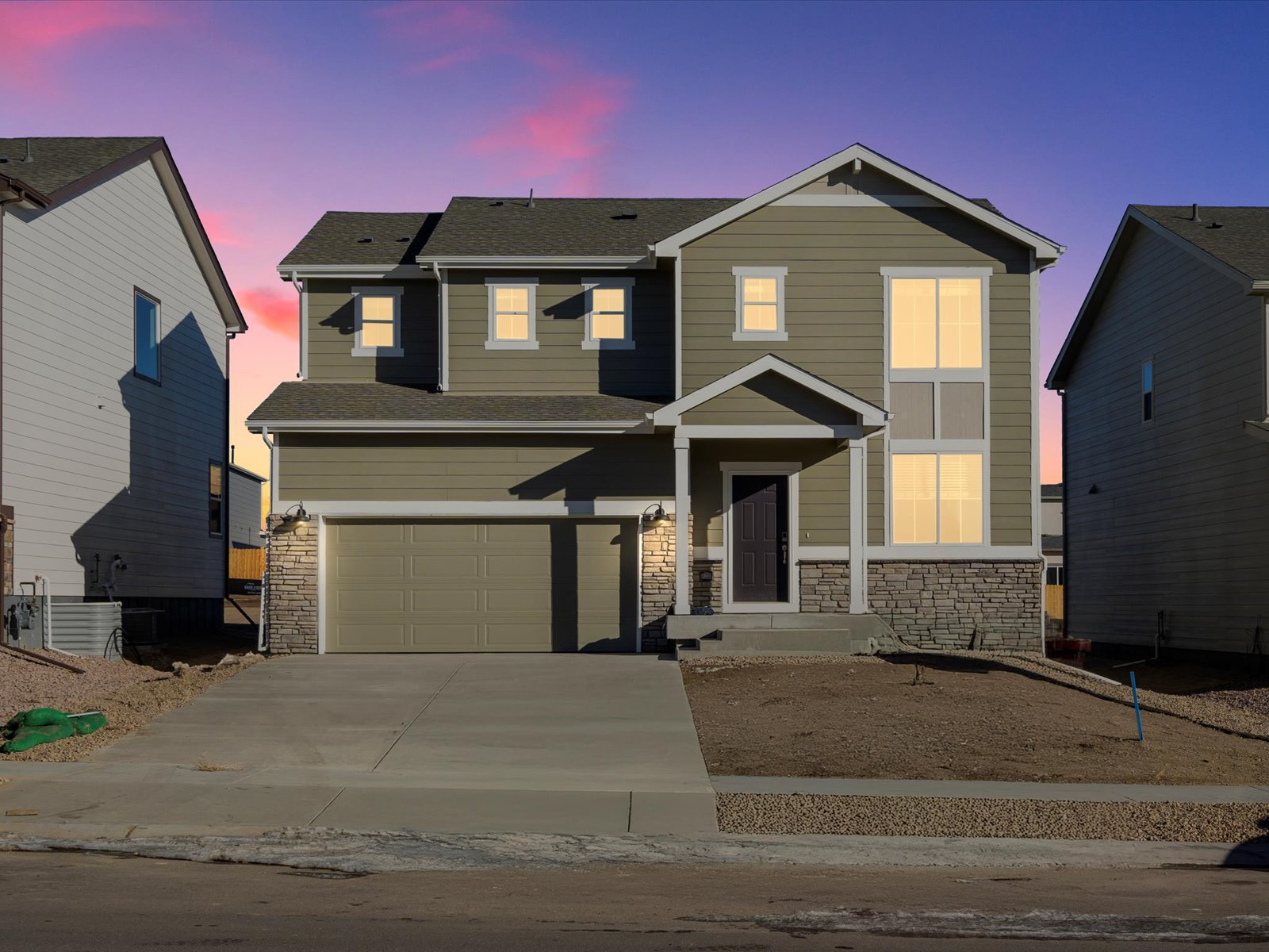 New Home Community | Meridian Ranch By Meritage Homes