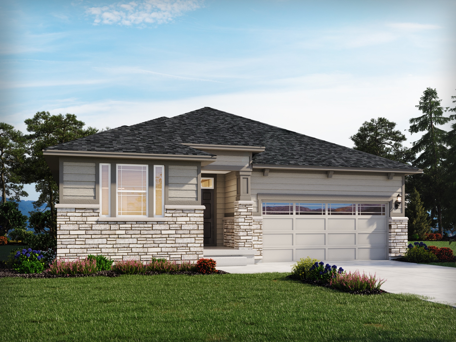 New Home Community | Murphy Creek By Meritage Homes