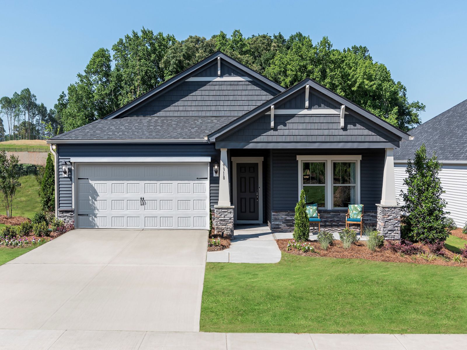 New Homes for Sale in Charlotte, NC | By Meritage Homes