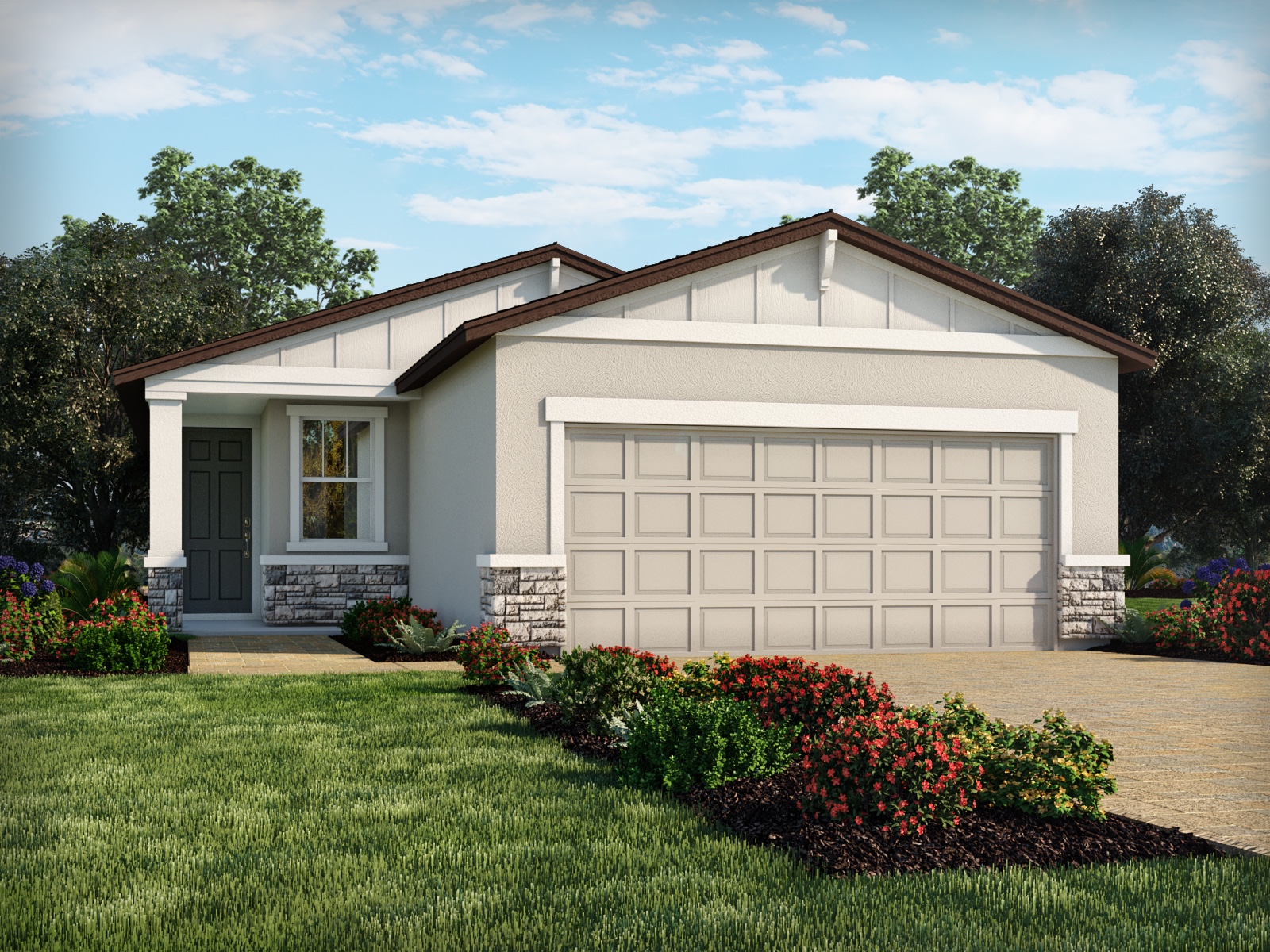 New Home Community | Magnolia Bay - Premier Series By Meritage Homes