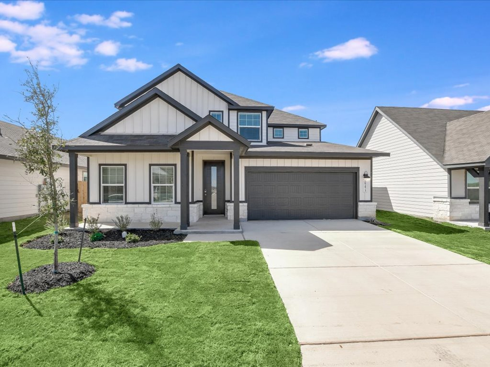 New Home Community | Estancia Ranch - Classic Series By Meritage Homes