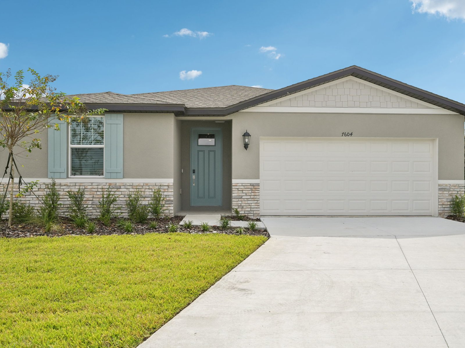 New Home Community | Salt Meadows - Classic Series By Meritage Homes