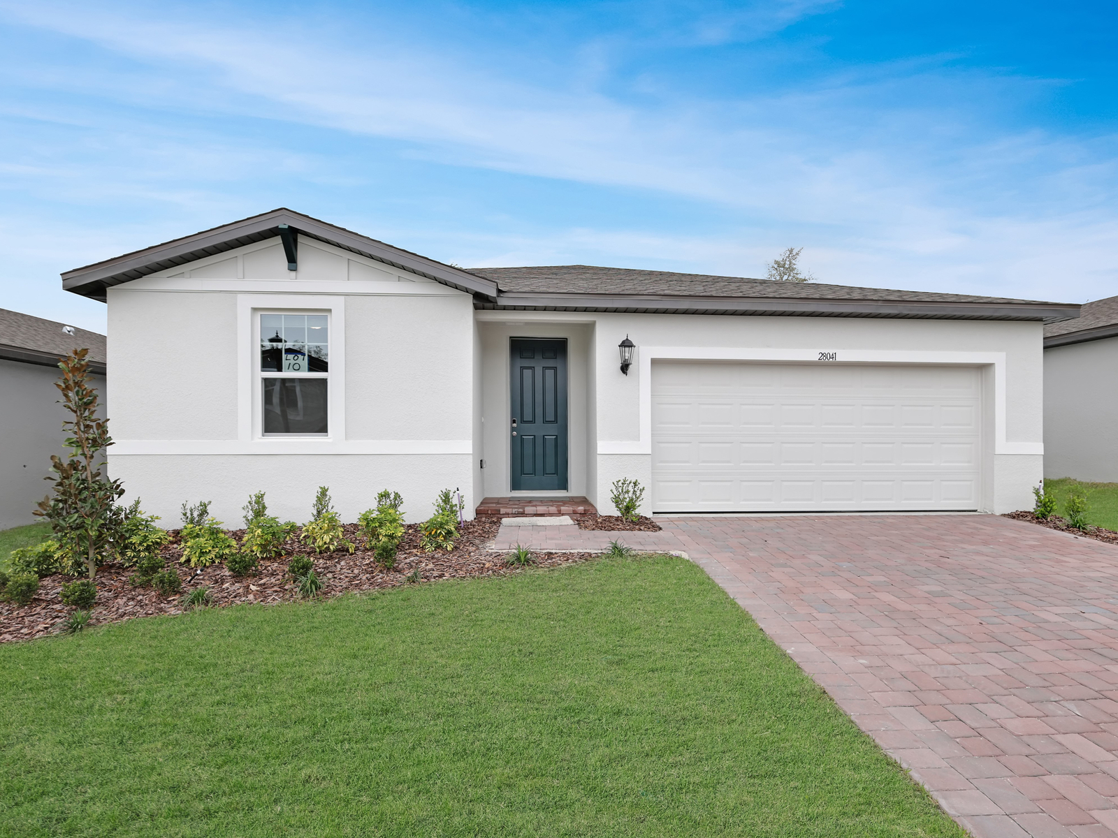 New Home Community | Fox Pointe at Rivers Edge By Meritage Homes