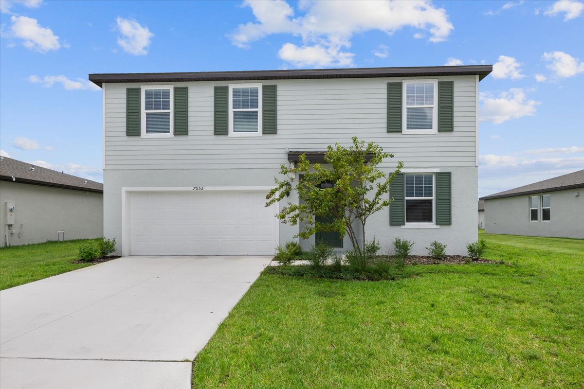 New Home Community | Salt Meadows - Classic Series By Meritage Homes
