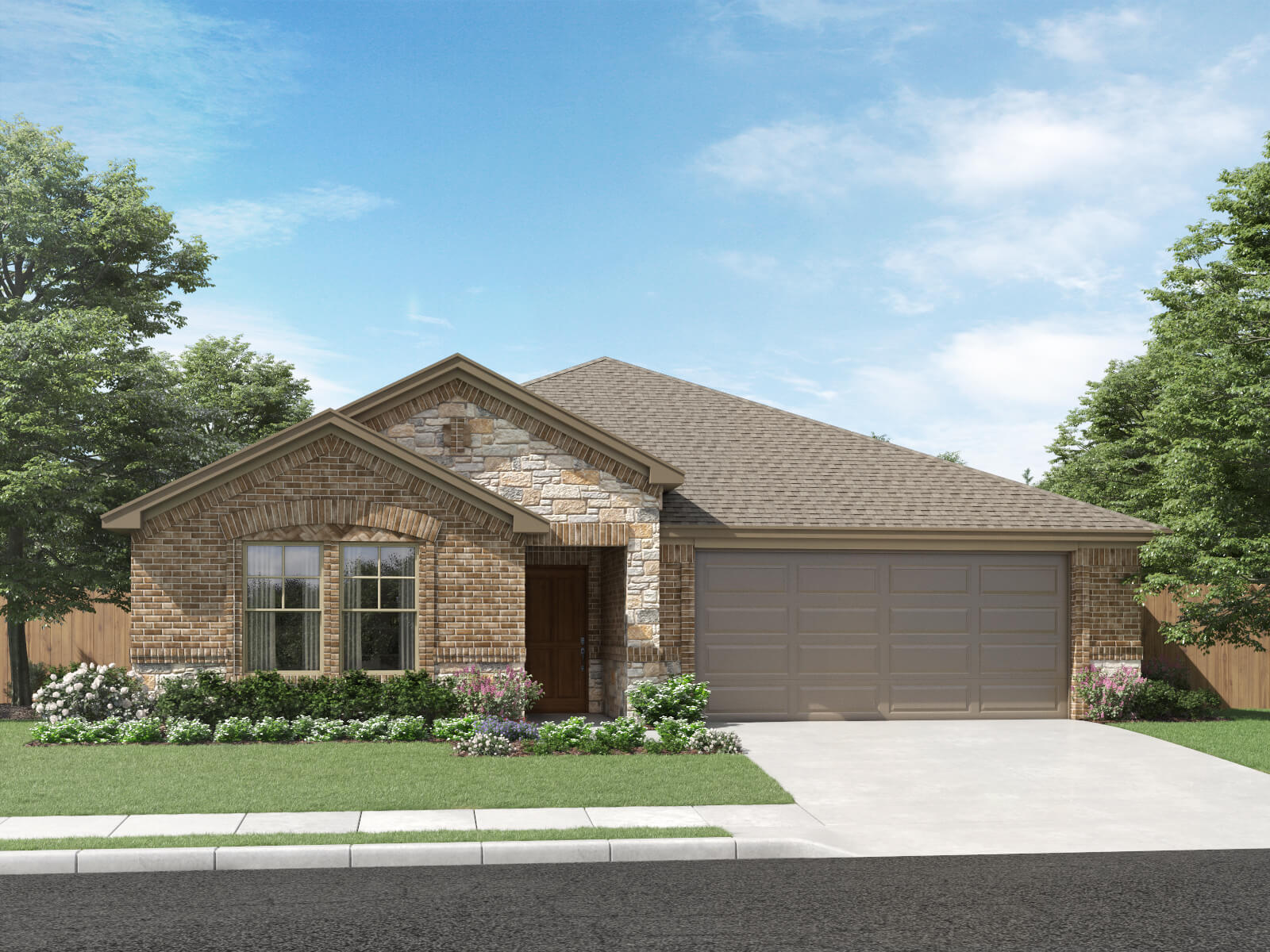 Meritage Homes Arcadia Ridge