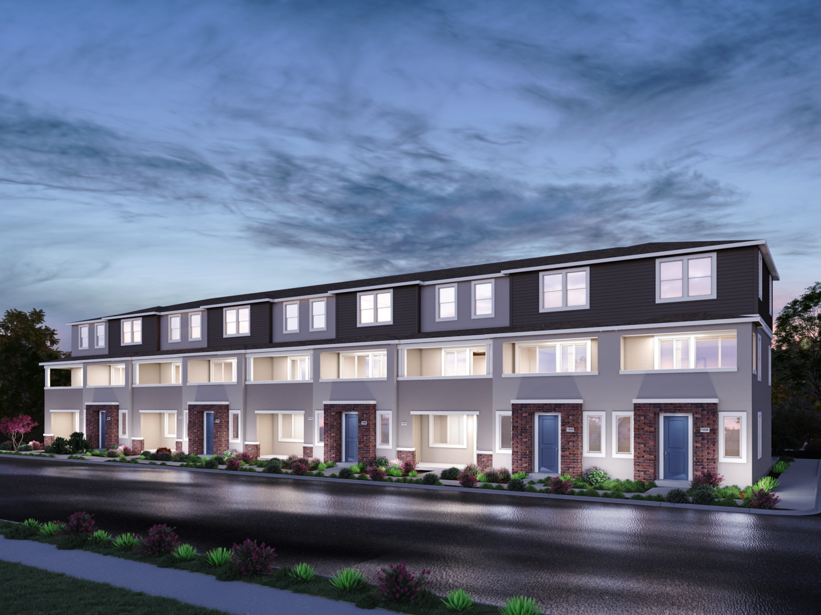 New Home Community | The Knoll By Meritage Homes