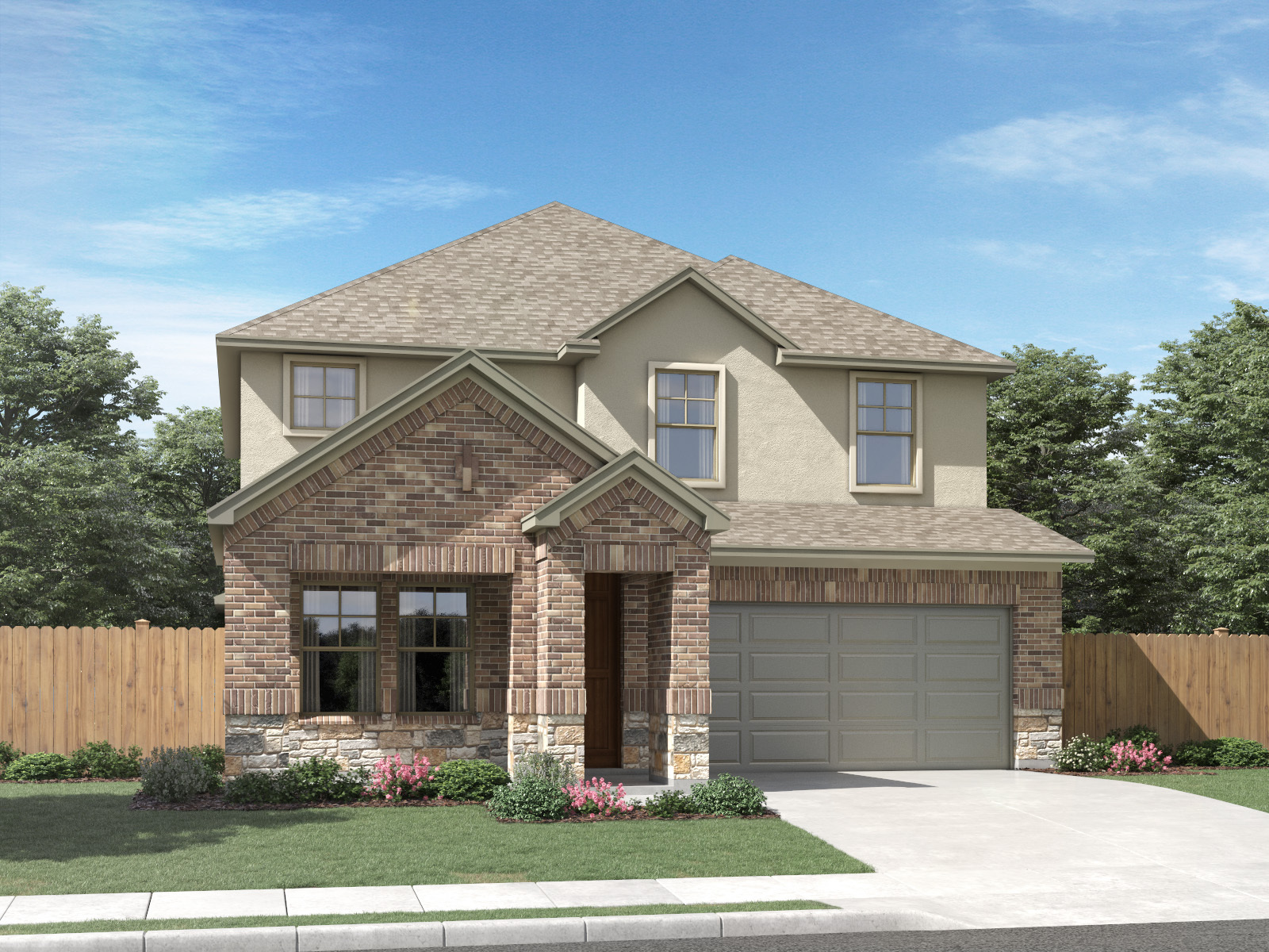 Meritage Homes Arcadia Ridge