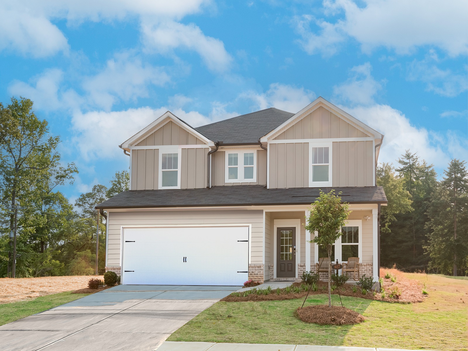 New Homes for Sale in Atlanta, GA | By Meritage Homes