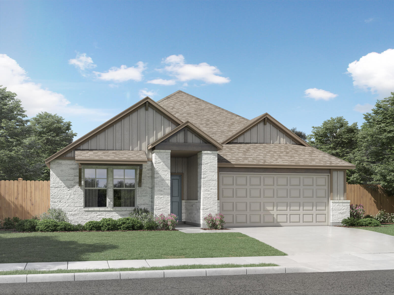 New Home Community | Estancia Ranch - Classic Series By Meritage Homes