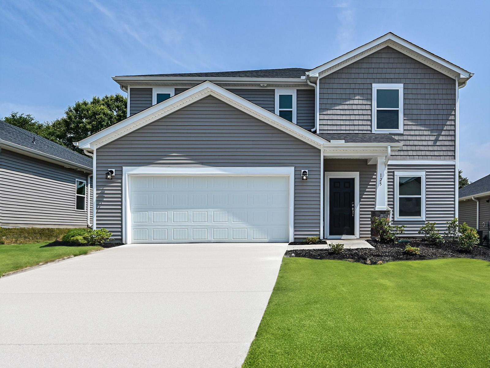 New Home Community | Collier Ridge By Meritage Homes