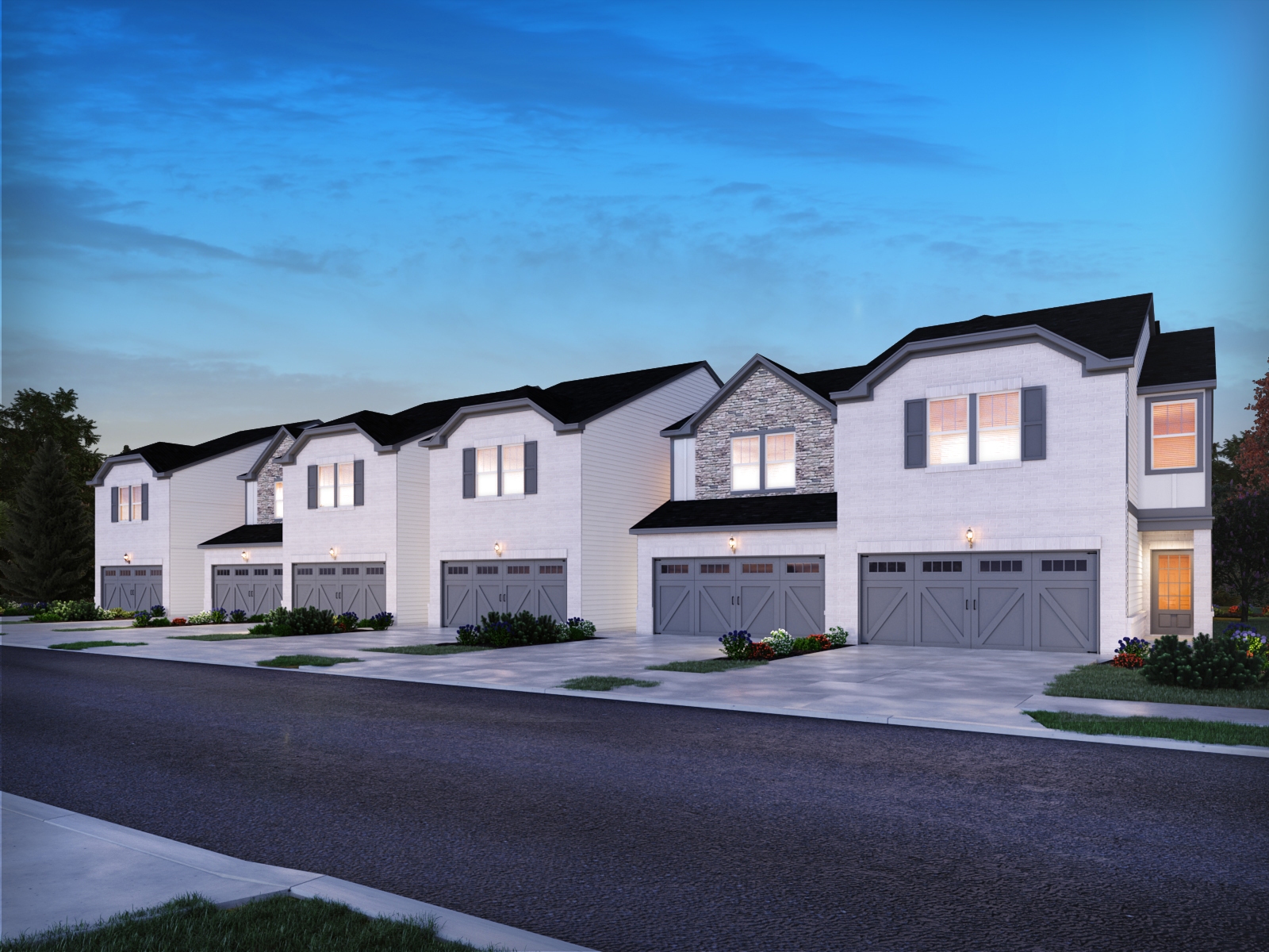 New Homes for Sale in Atlanta, GA | By Meritage Homes