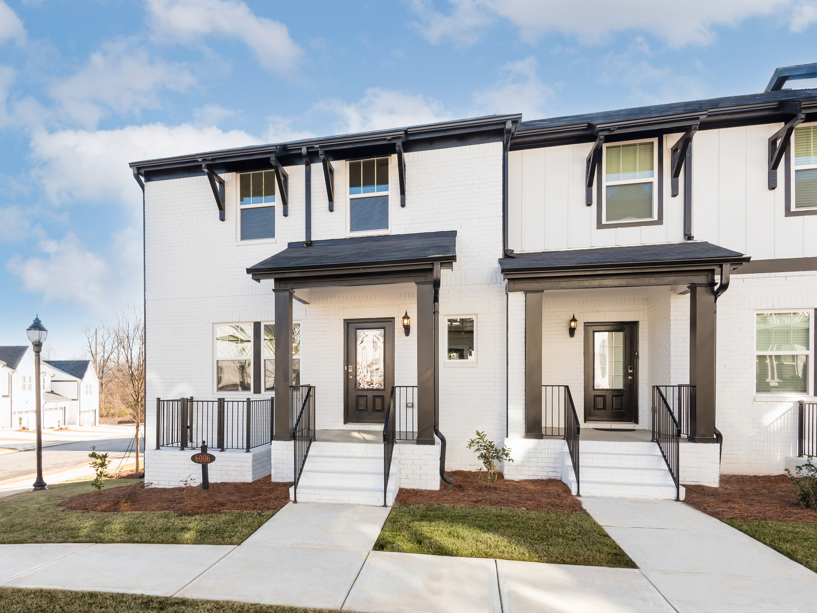New Homes for Sale in Atlanta, GA | By Meritage Homes