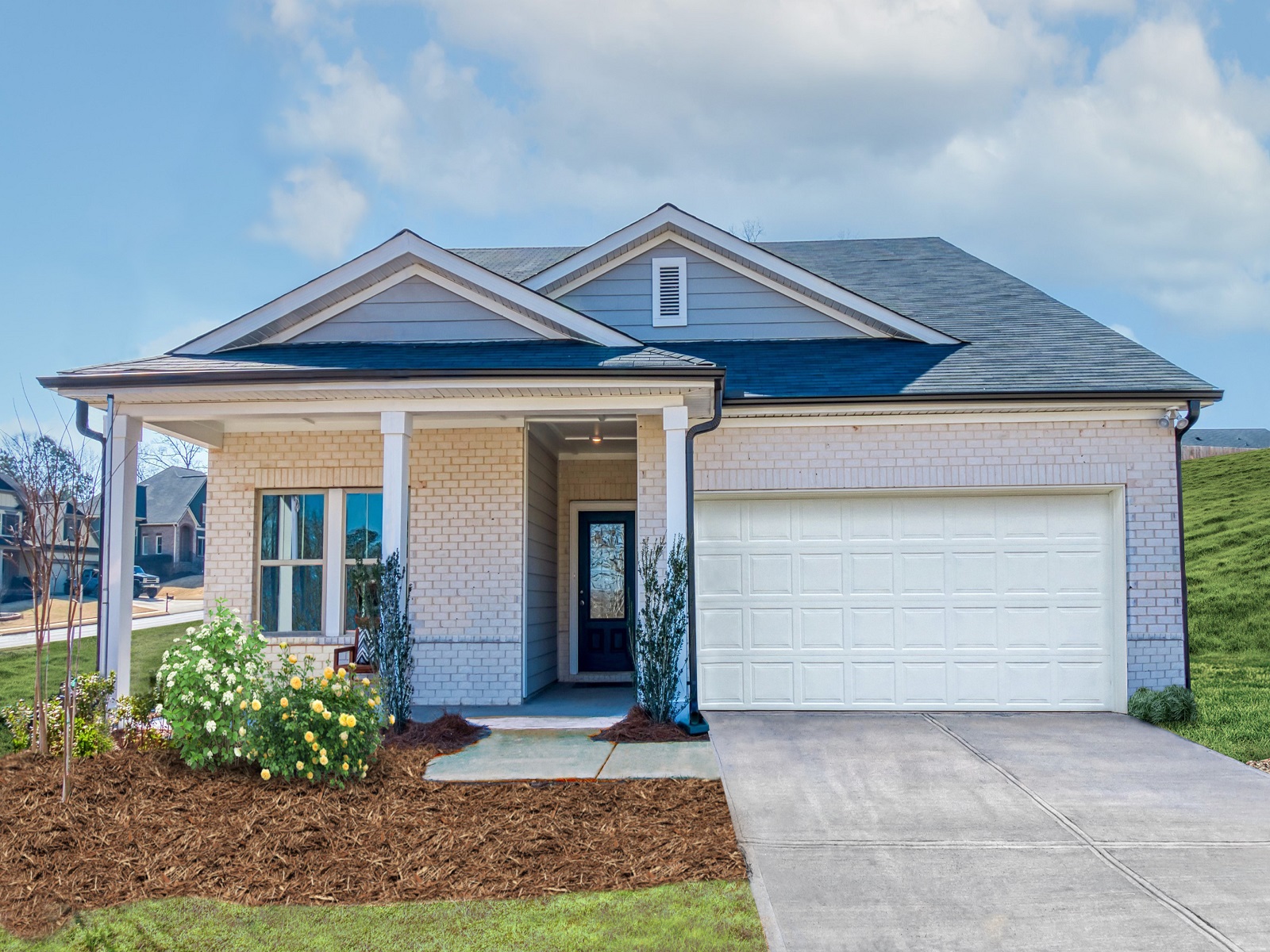 New Homes for Sale in Atlanta, GA | By Meritage Homes