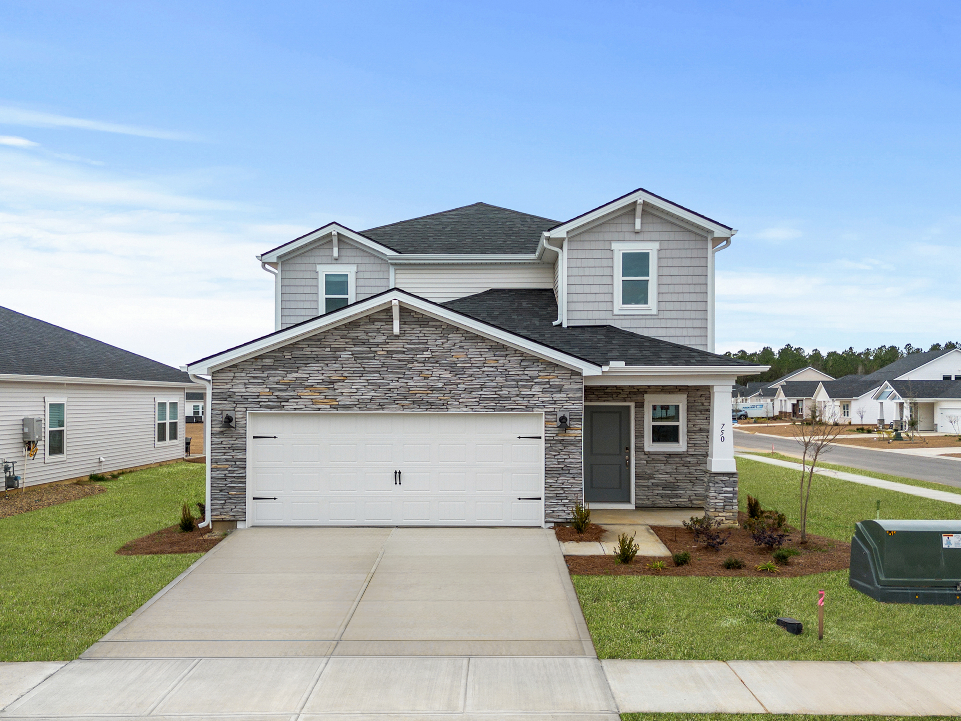 New Home Community | Cypress Ridge - The Boardwalk Series By Meritage Homes