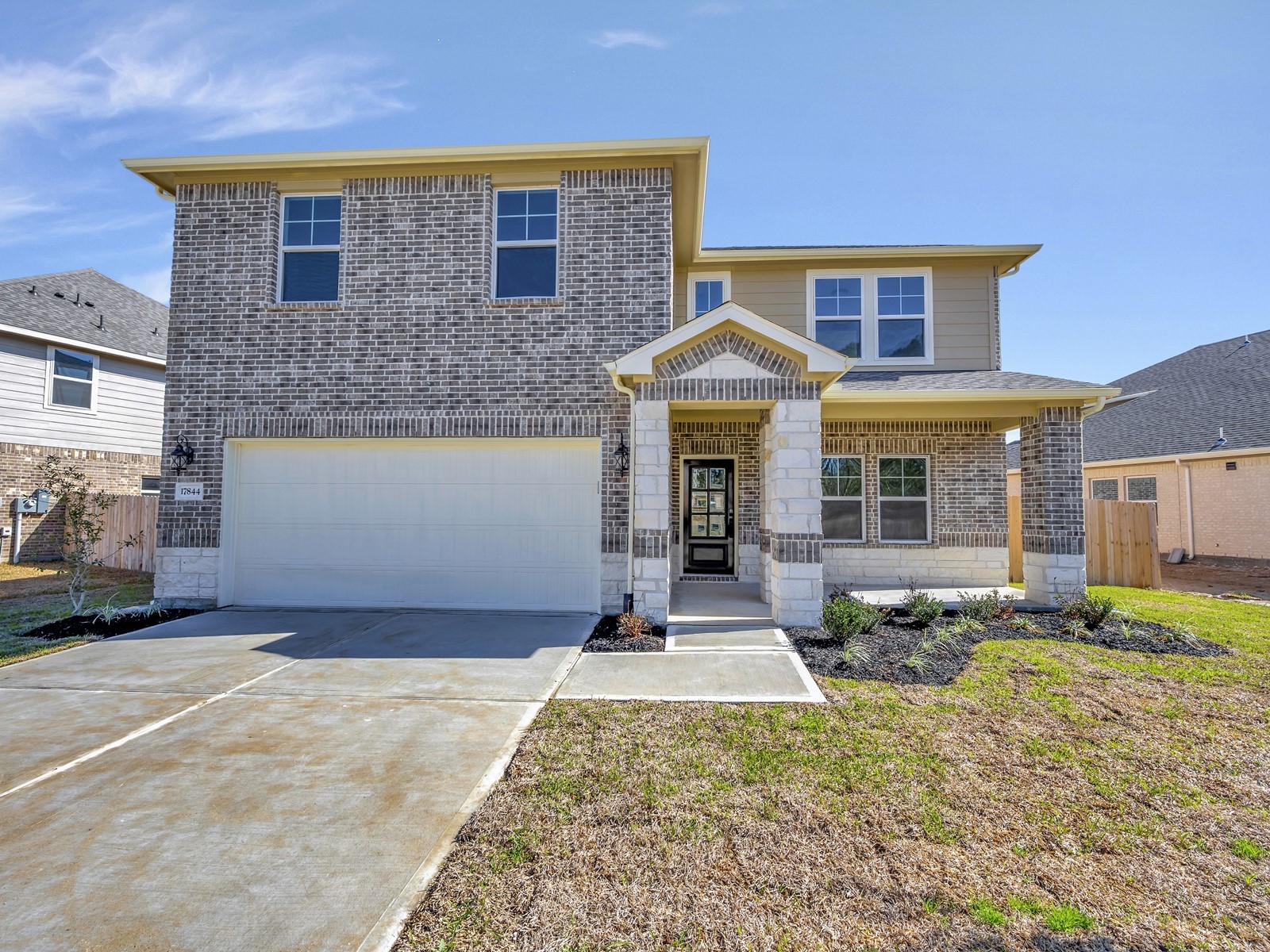 New Home Community | Pine Lake Cove - Classic Series By Meritage Homes