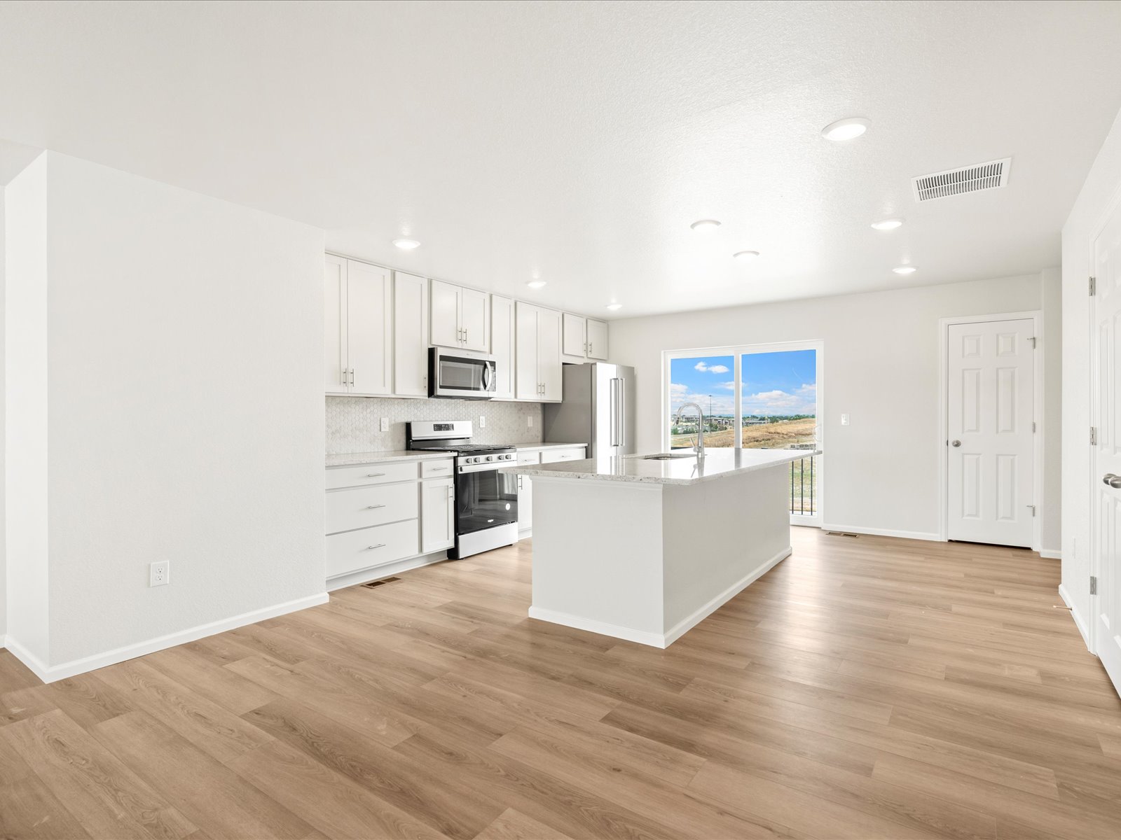New Home Community | Three Hills By Meritage Homes