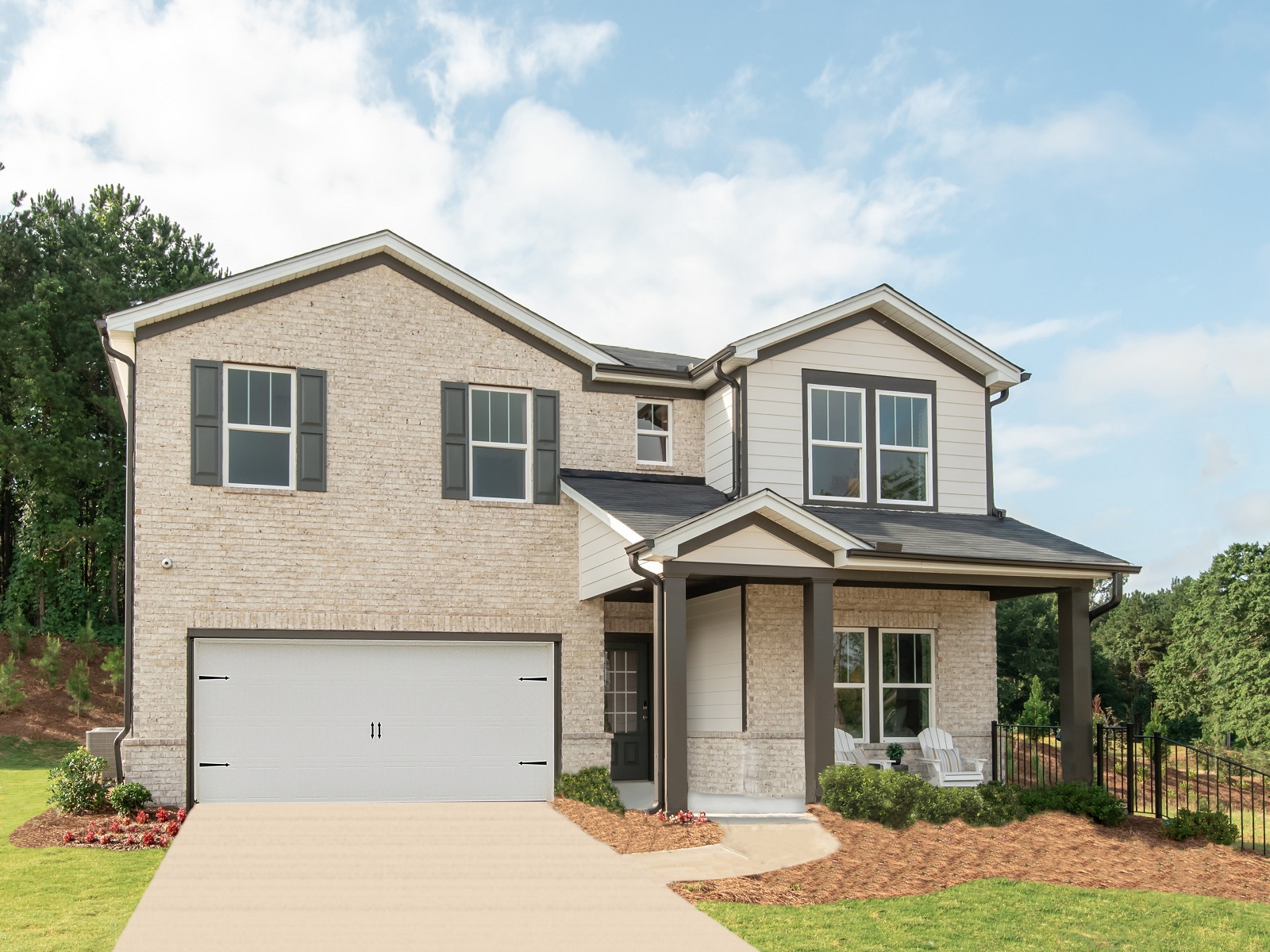New Homes for Sale in Atlanta, GA | By Meritage Homes