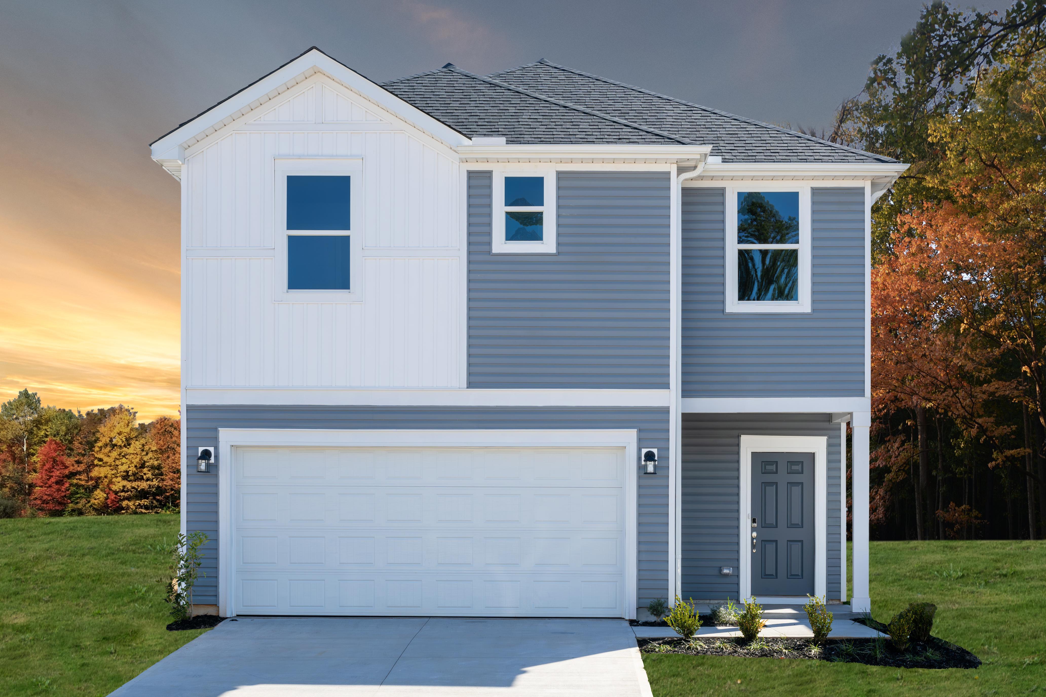 New Home Community | The Farm at Wells Creek - Heritage Collection By ...