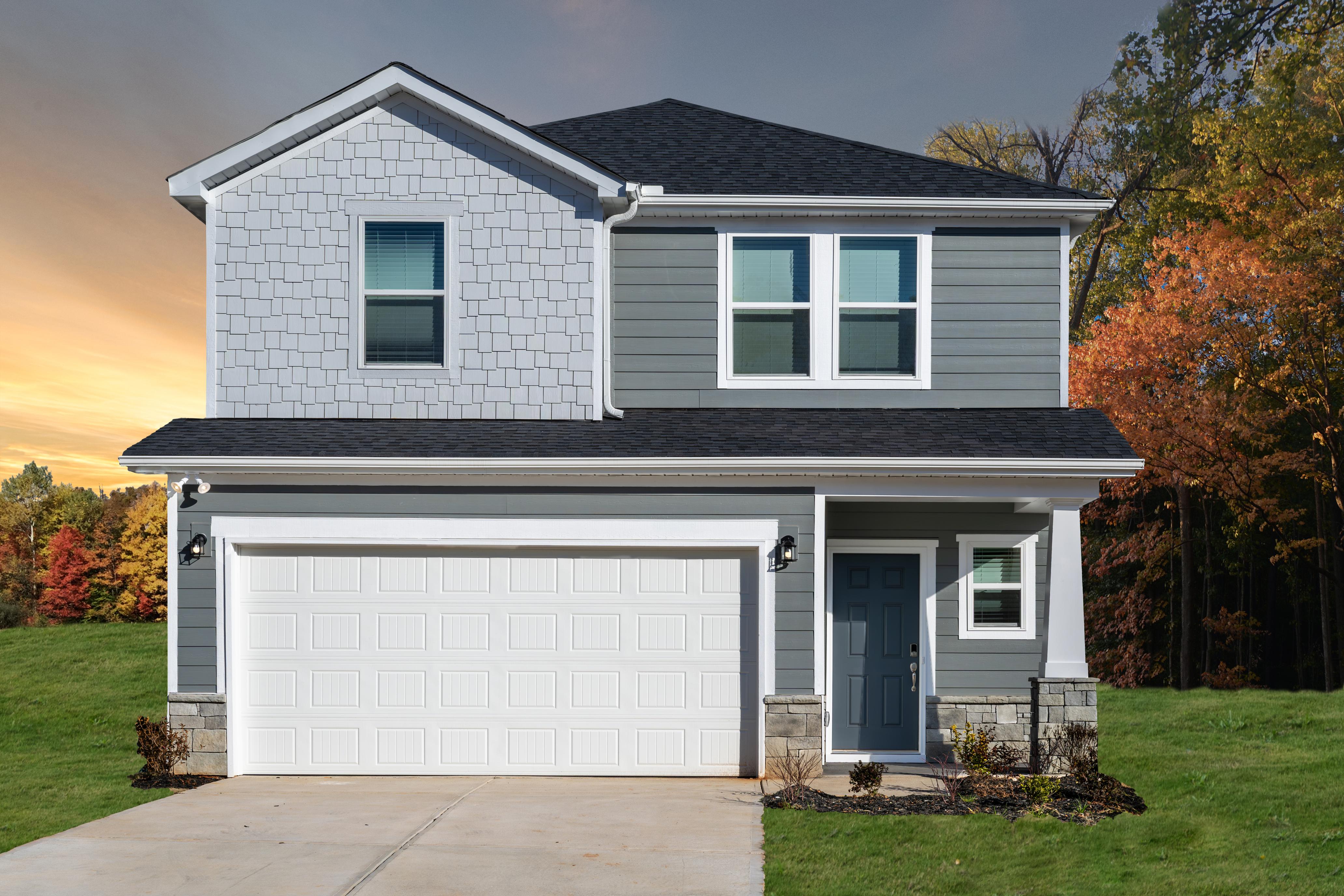 New Home Community | Brayfield Manor - Heritage Collection By Meritage ...