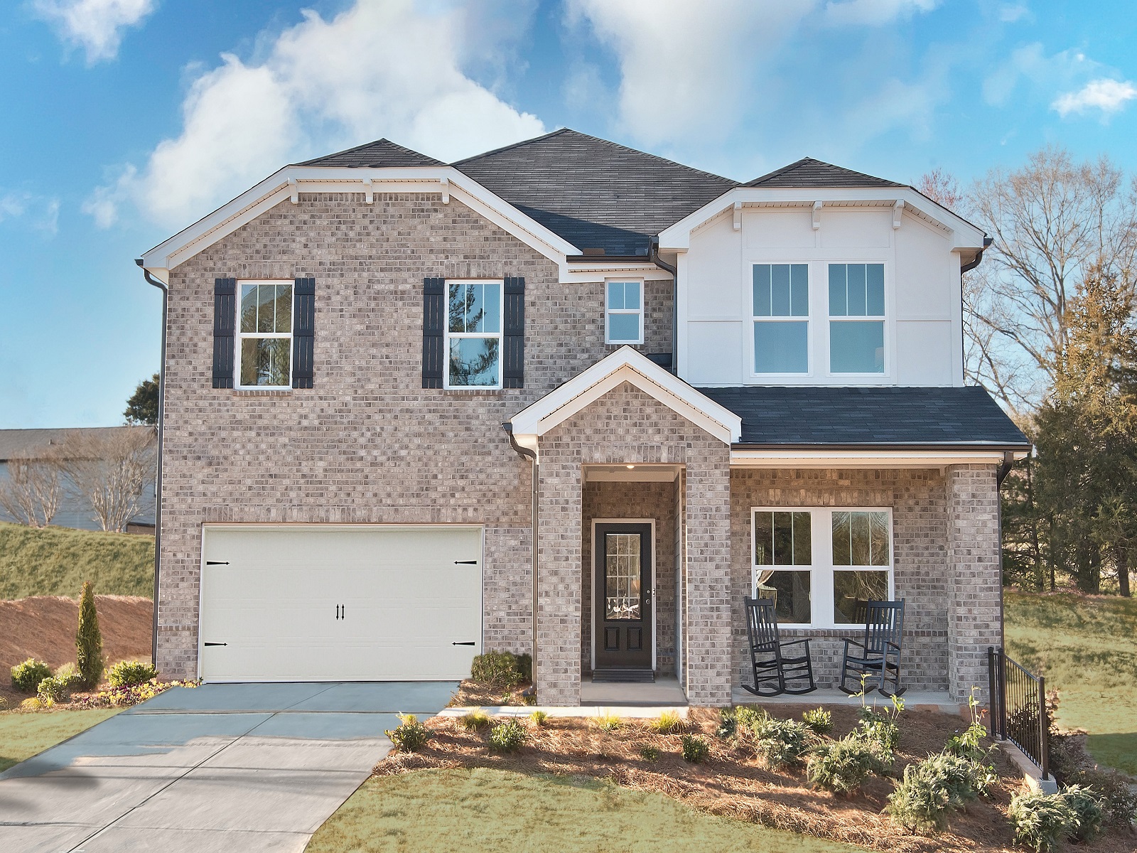 New Homes for Sale in Atlanta, GA | By Meritage Homes