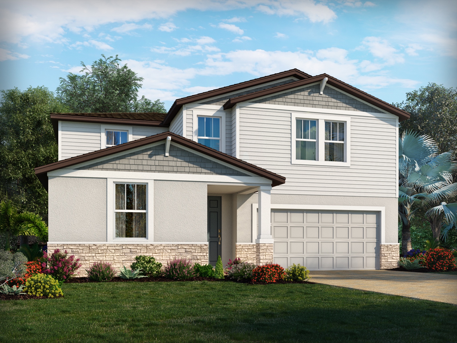 New Home Community | The Reserve at Van Oaks By Meritage Homes