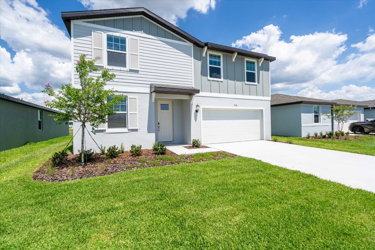 New Home Community | Salt Meadows - Classic Series By Meritage Homes