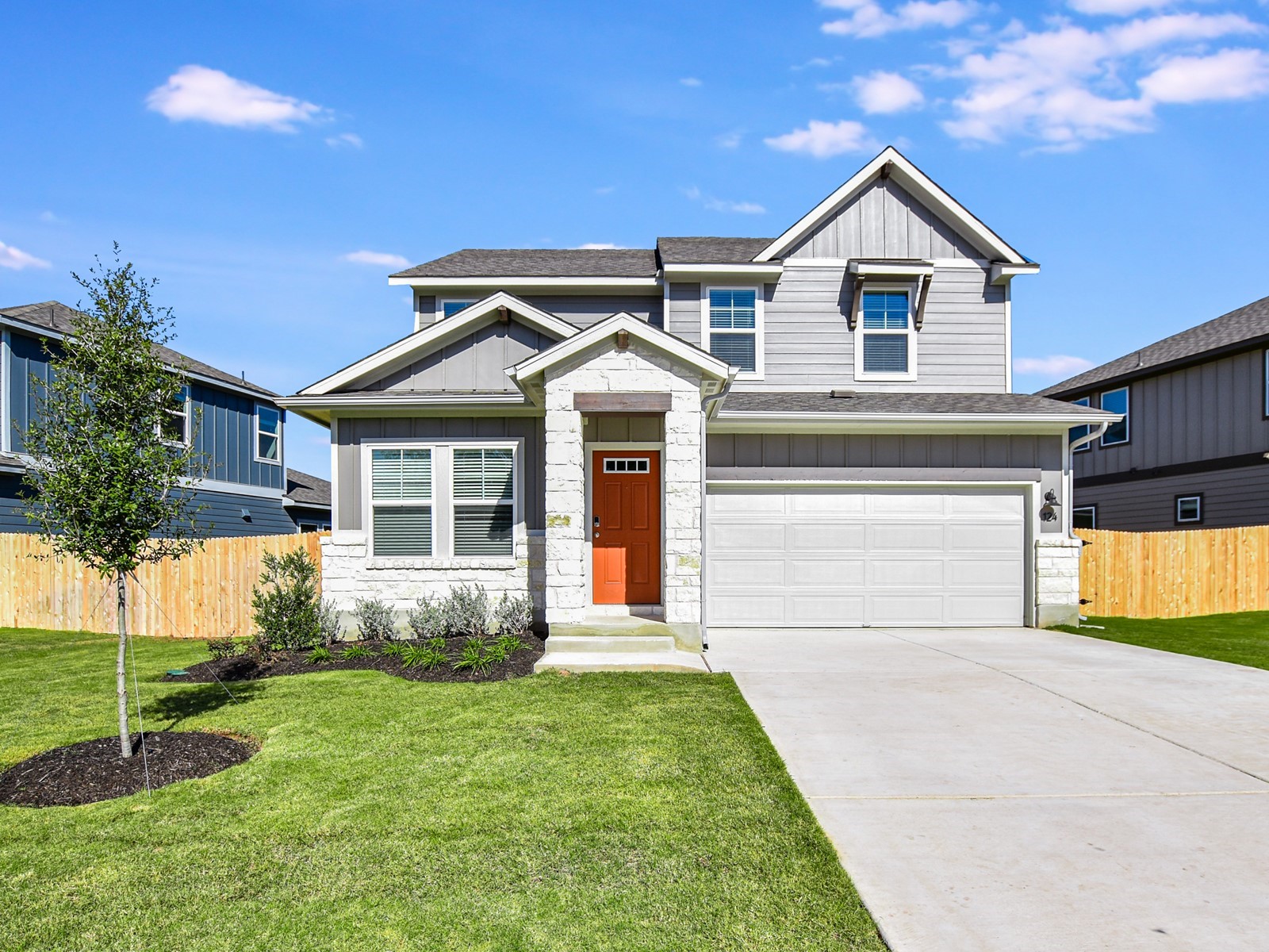 New Home Community | Riverbend at Double Eagle - Reserve Collection By ...