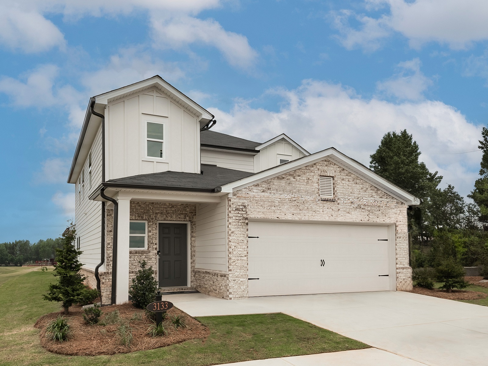New Homes for Sale in Atlanta, GA | By Meritage Homes