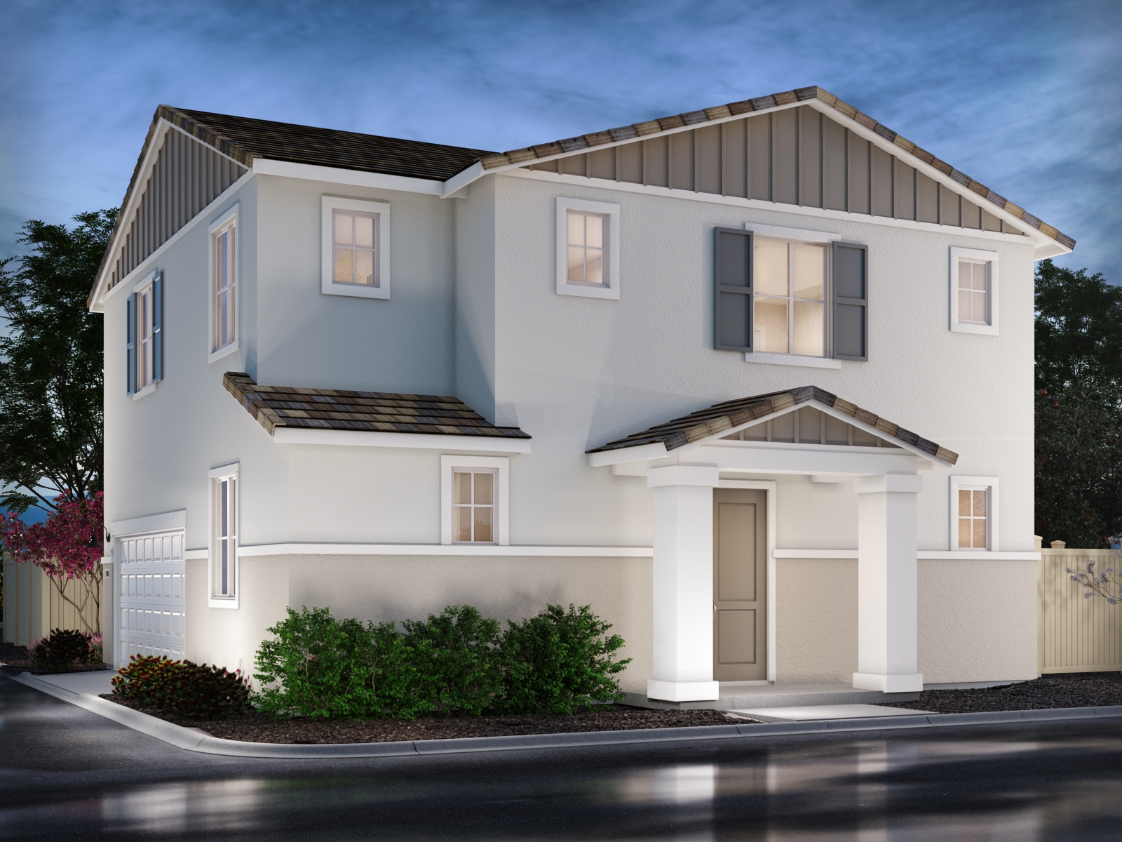 New Home Community | Willow at Live Oak By Meritage Homes